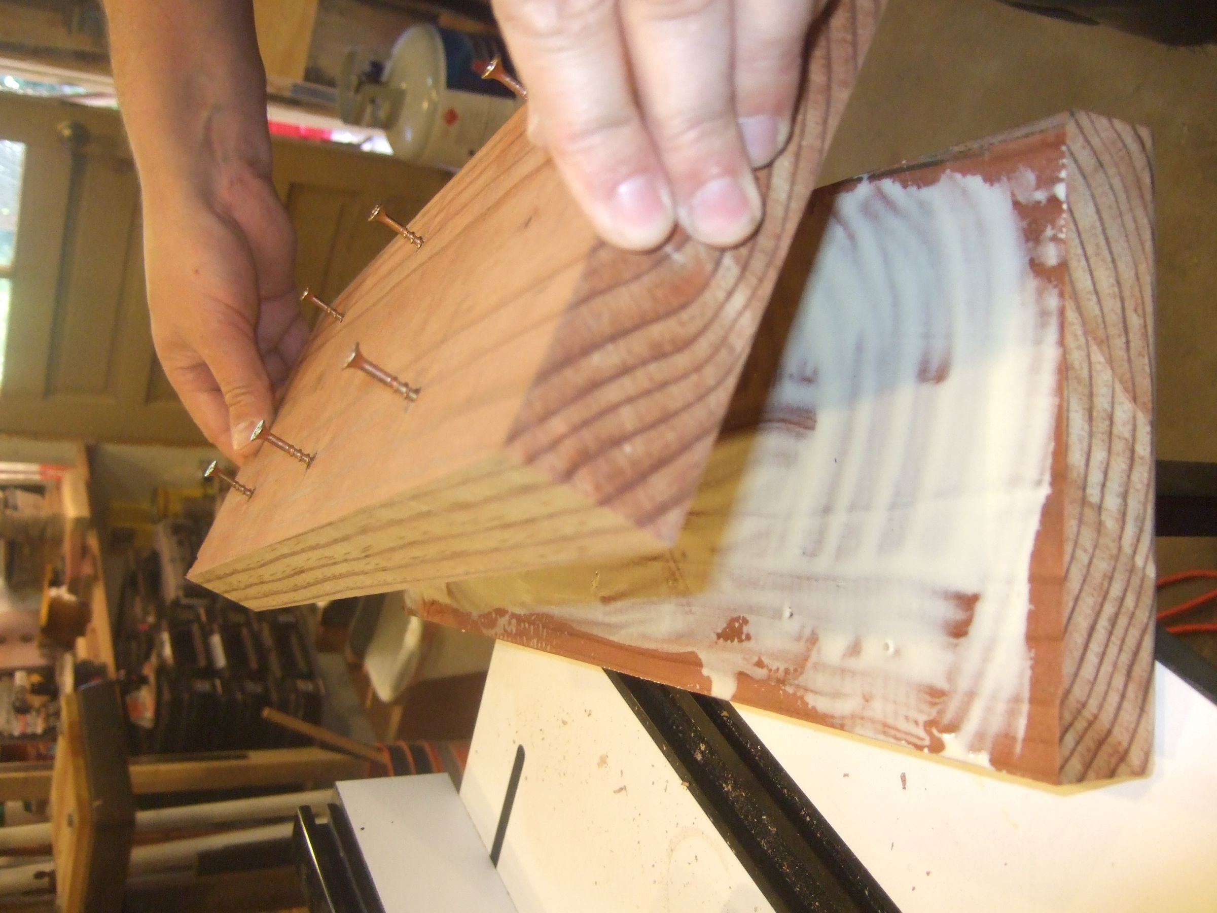 Giraffe Shaped Mailbox : 14 Steps (with Pictures) - Instructables