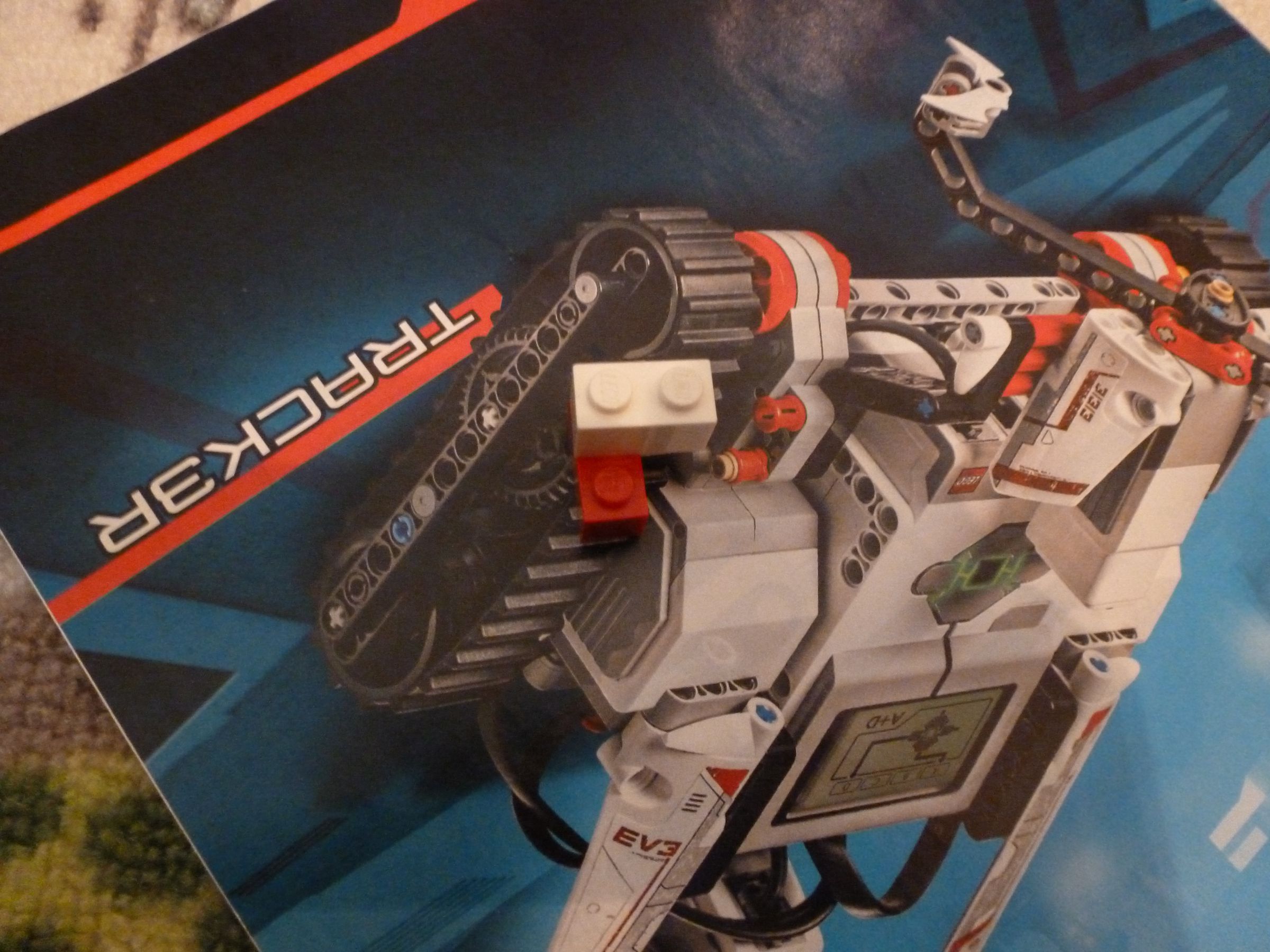 How to Make a Lego Turret : 4 Steps - Instructables