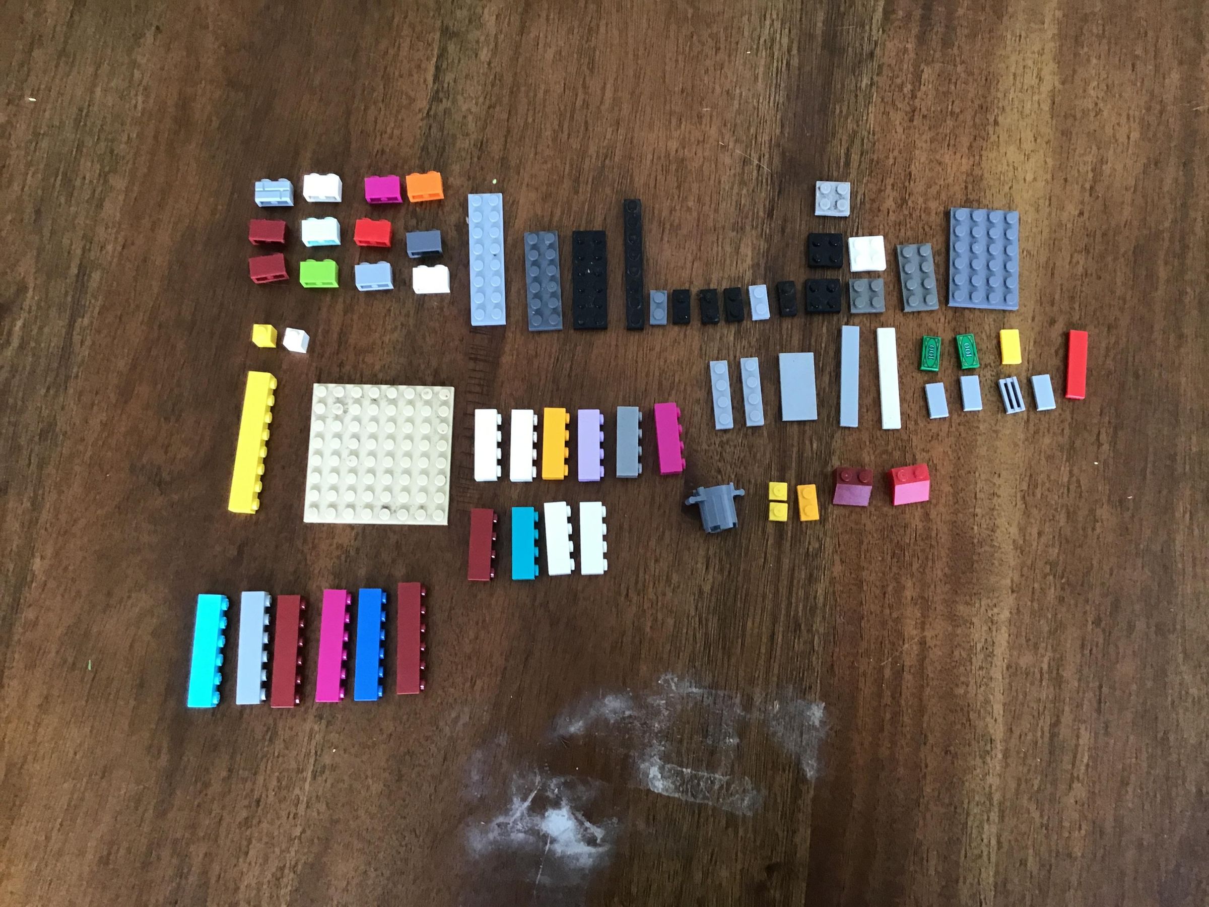 LEGO City Safe : 5 Steps - Instructables