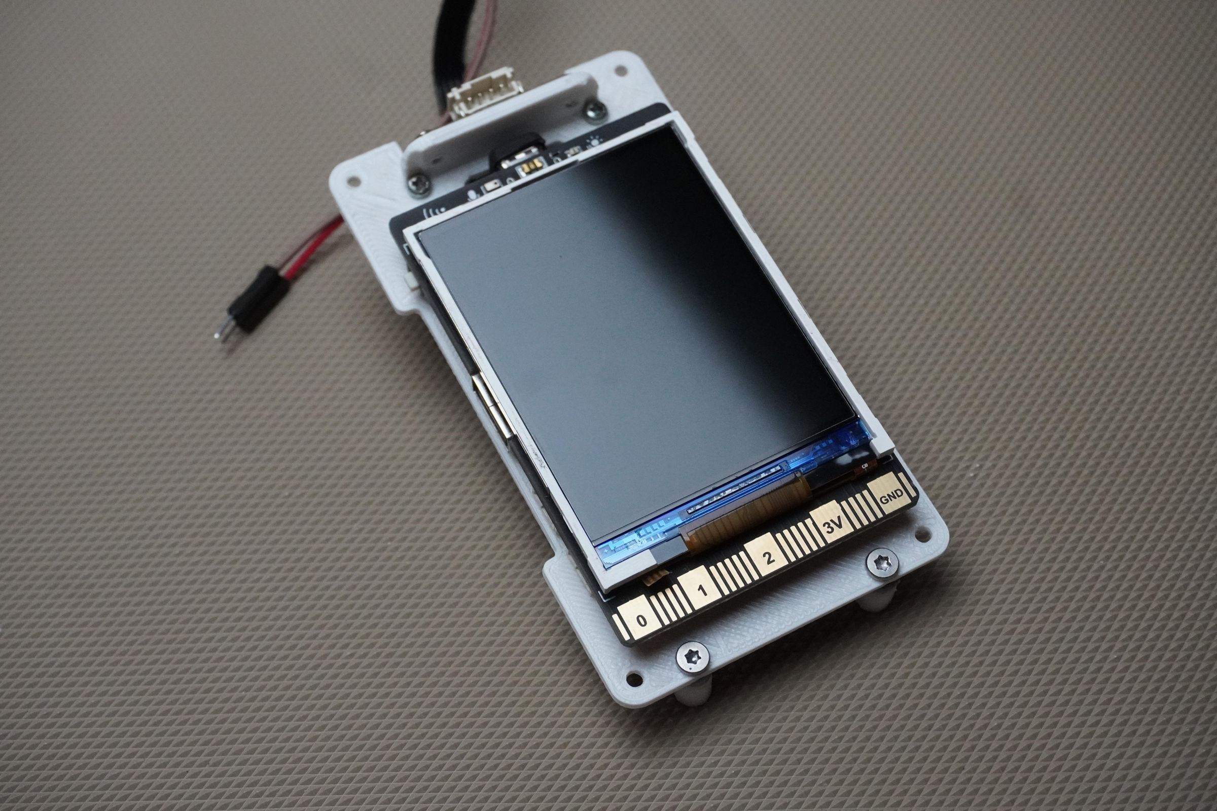 Enhiker | a Portable Smart Weather Decision Maker : 18 Steps (with ...