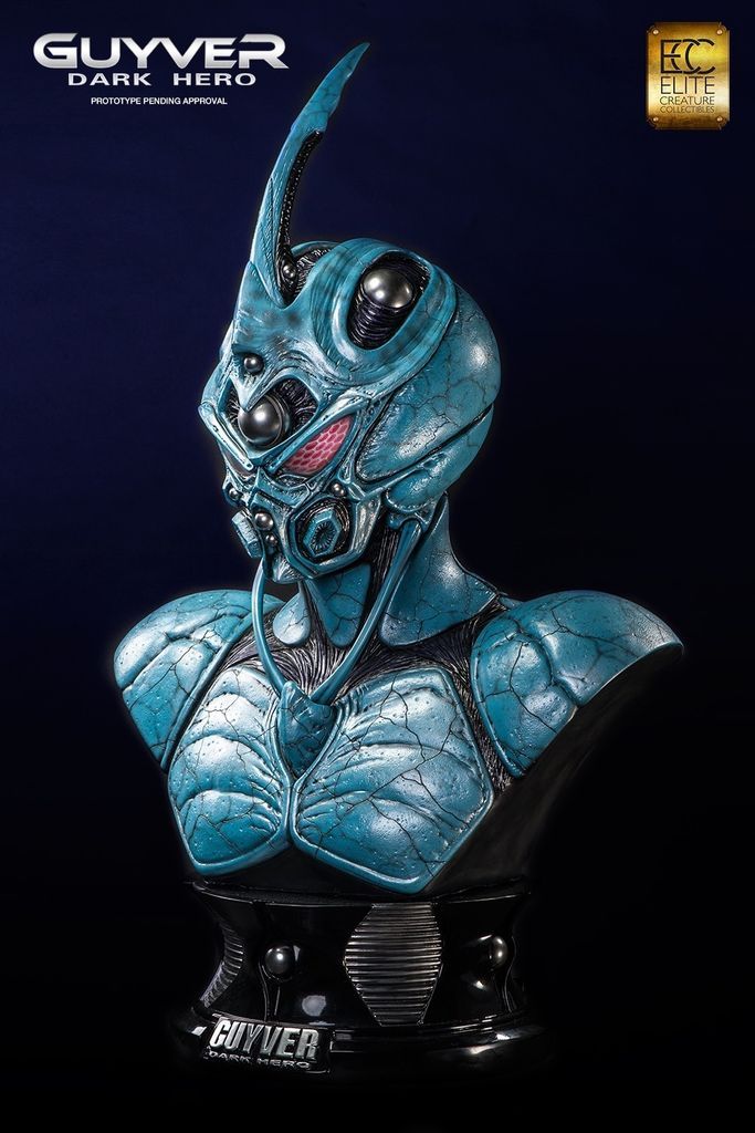 How to Make a "Guyver" Costume: 25 Steps (with Pictures)