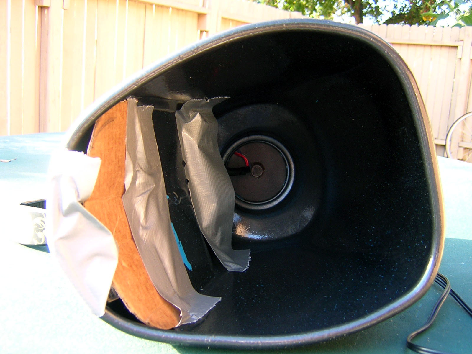 Insect Eavesdropper: Creating a High-Gain Parabolic Microphone : 6 ...