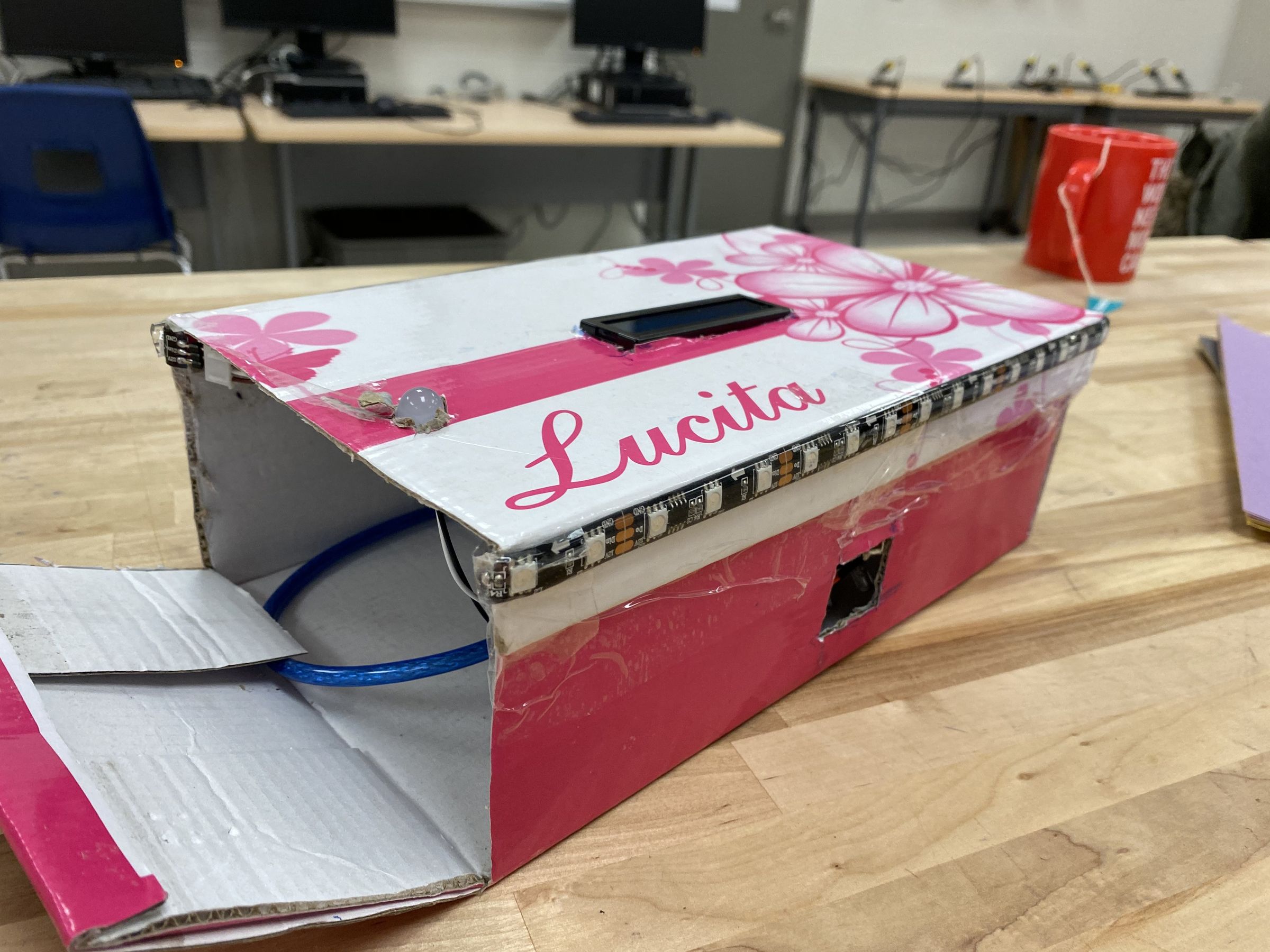 Color Box : 3 Steps - Instructables