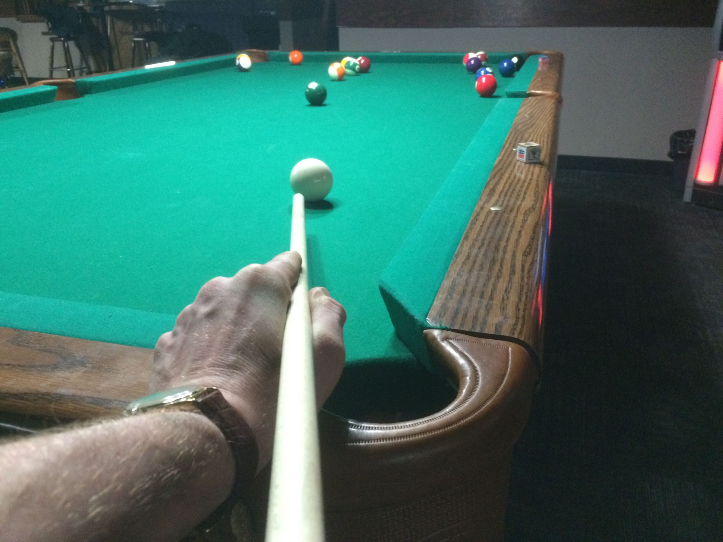 Team Based Co-op Billiards Game (with Pictures) - Instructables