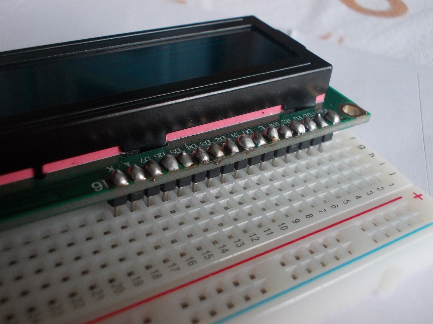 Arduino Ohm Meter With LCD : 4 Steps - Instructables