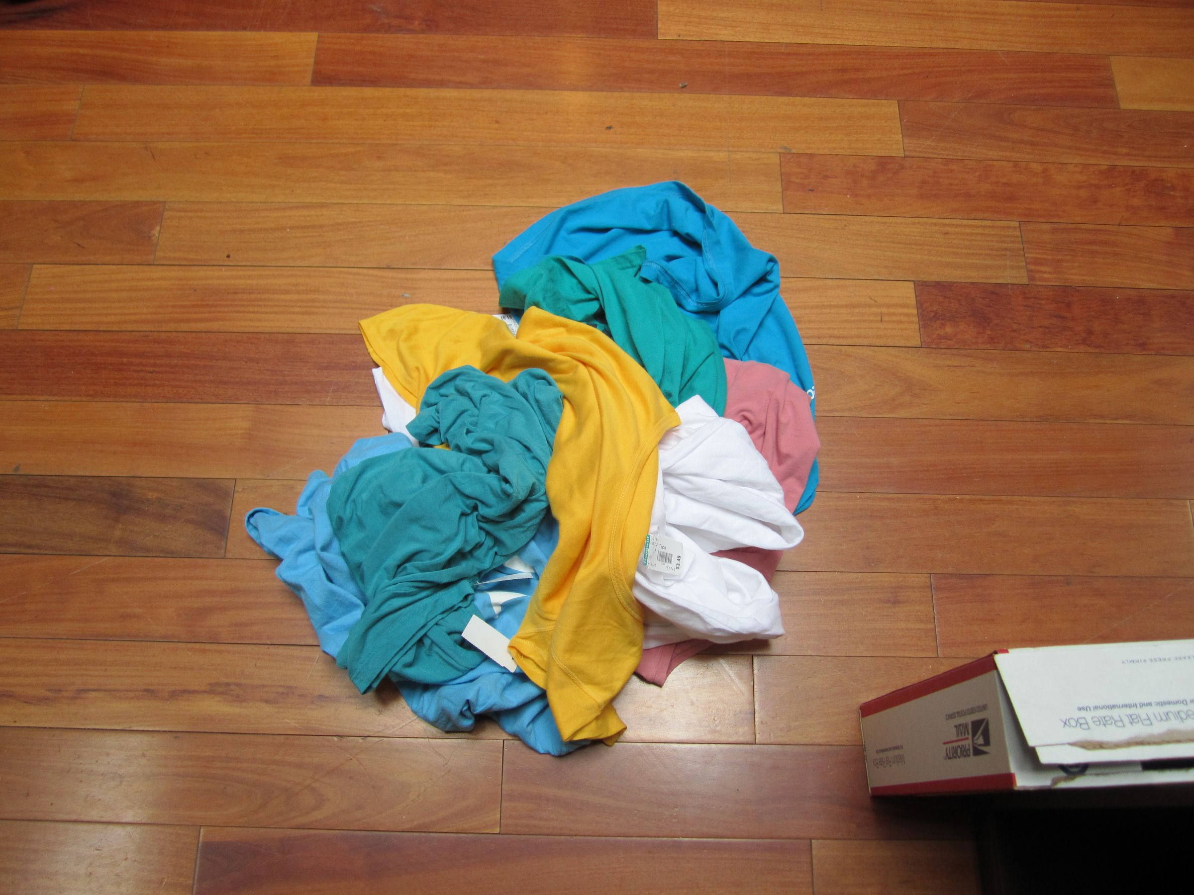 T-shirt Yarn : 4 Steps (with Pictures) - Instructables