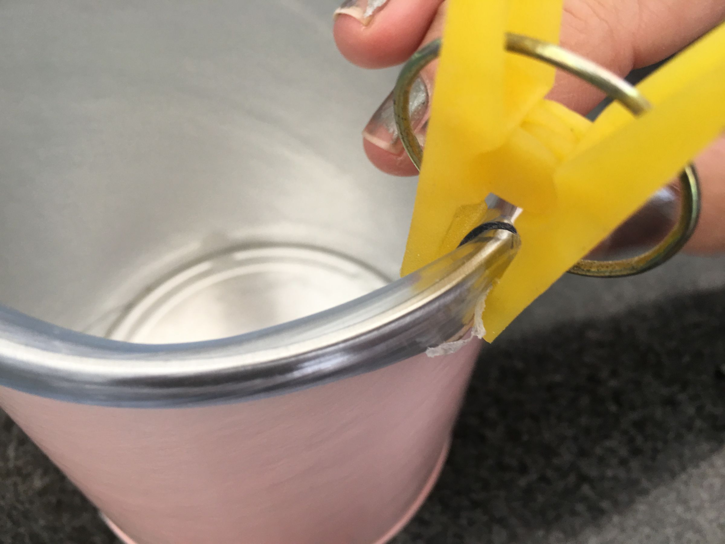 Formula Cans to Organizer : 7 Steps (with Pictures) - Instructables