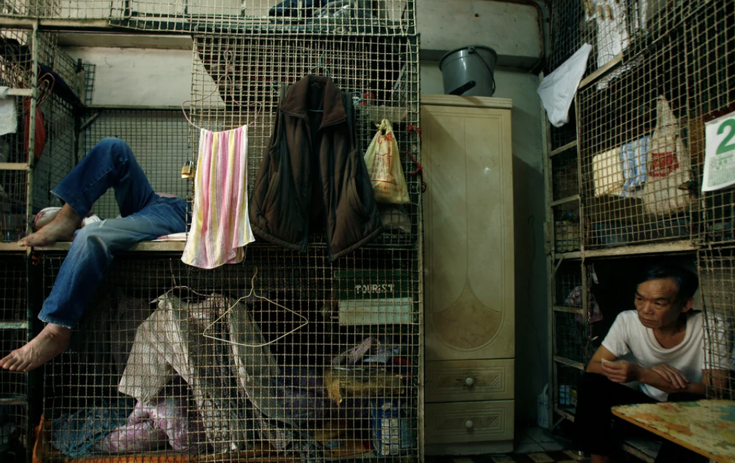 100 Square Feet Home in Hong Kong - a More Humane Approach to ...