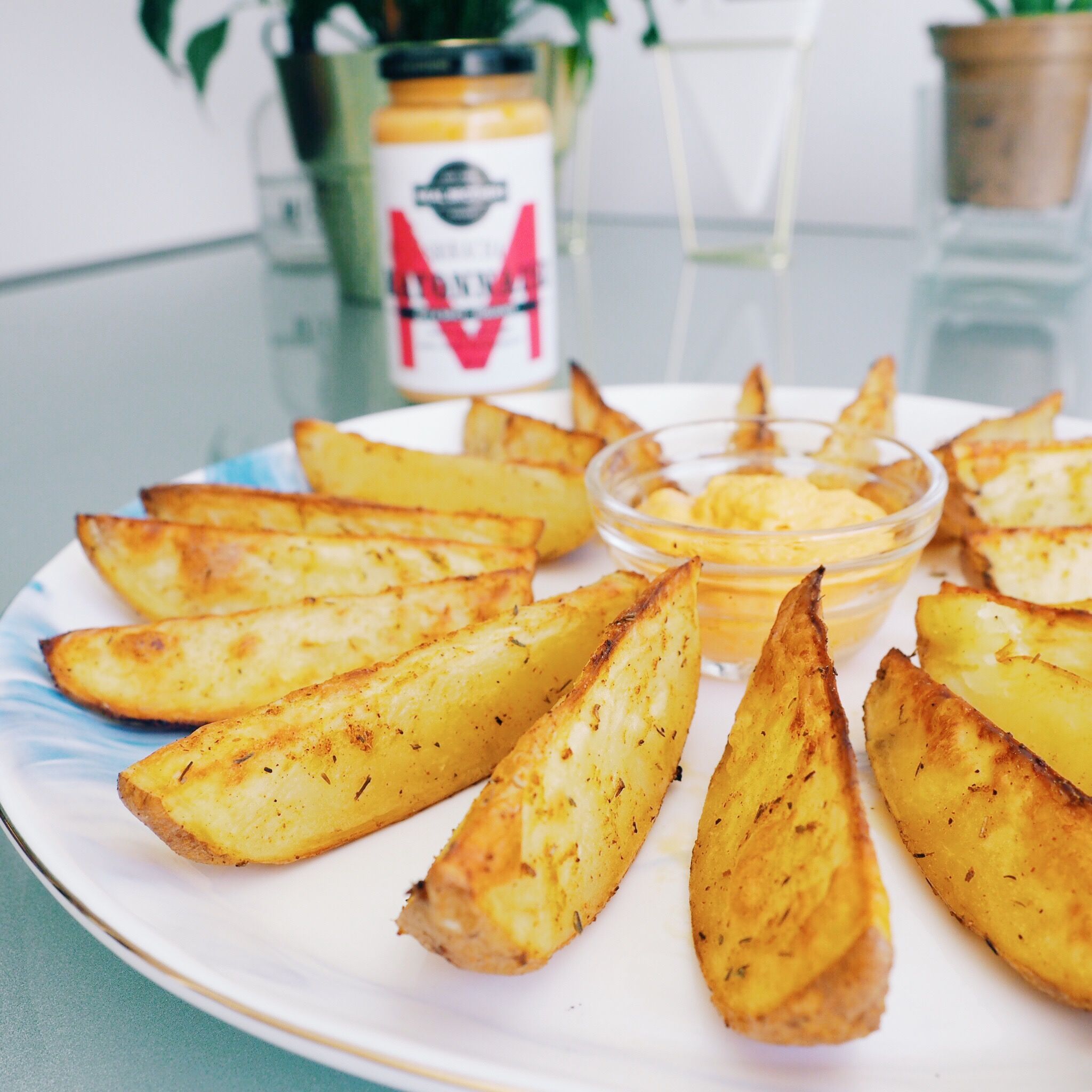 RECIPE | SPICY POTATO WEDGES - Instructables