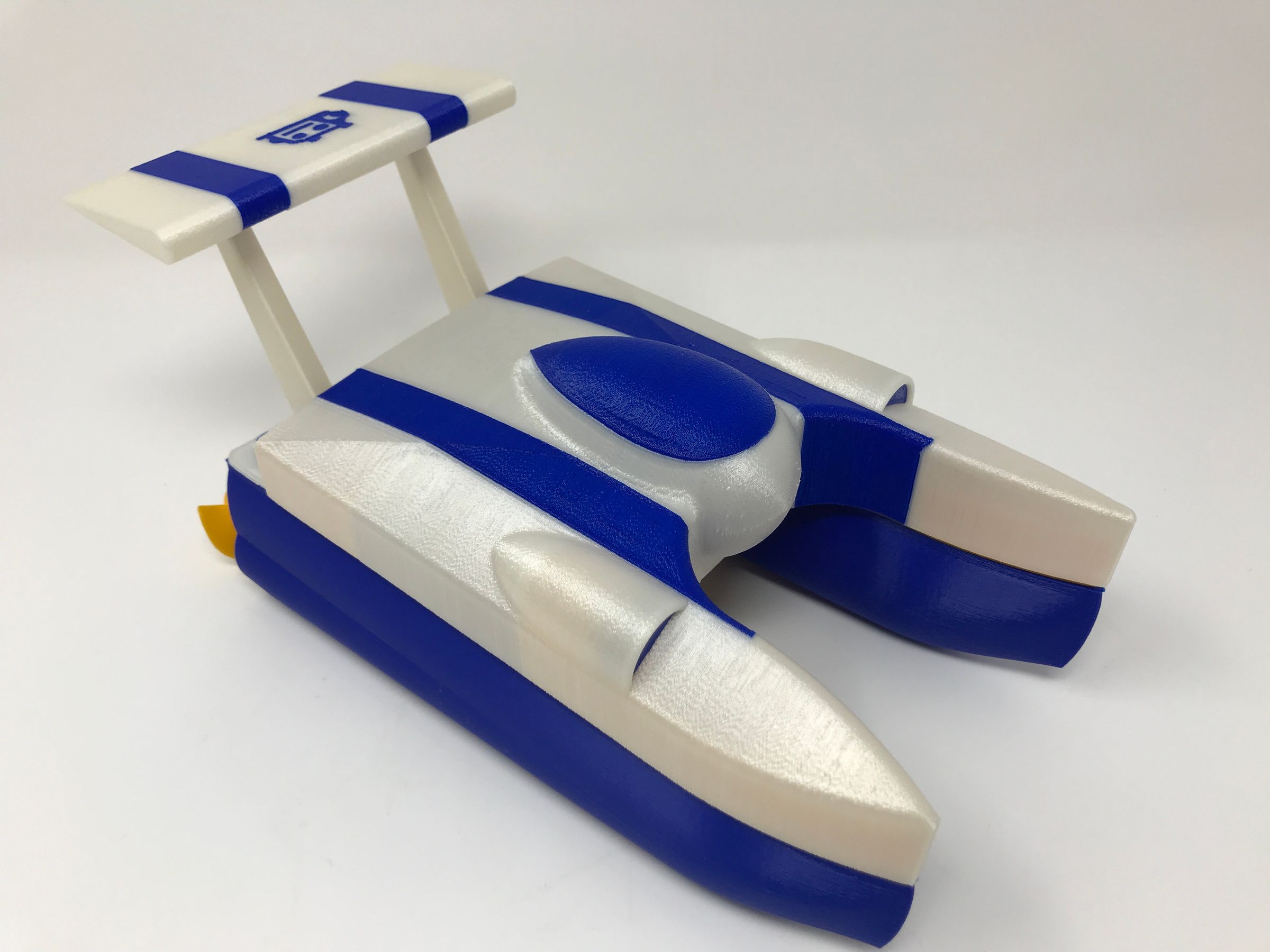 WiFi Propeller Boat II : 6 Steps (with Pictures) - Instructables