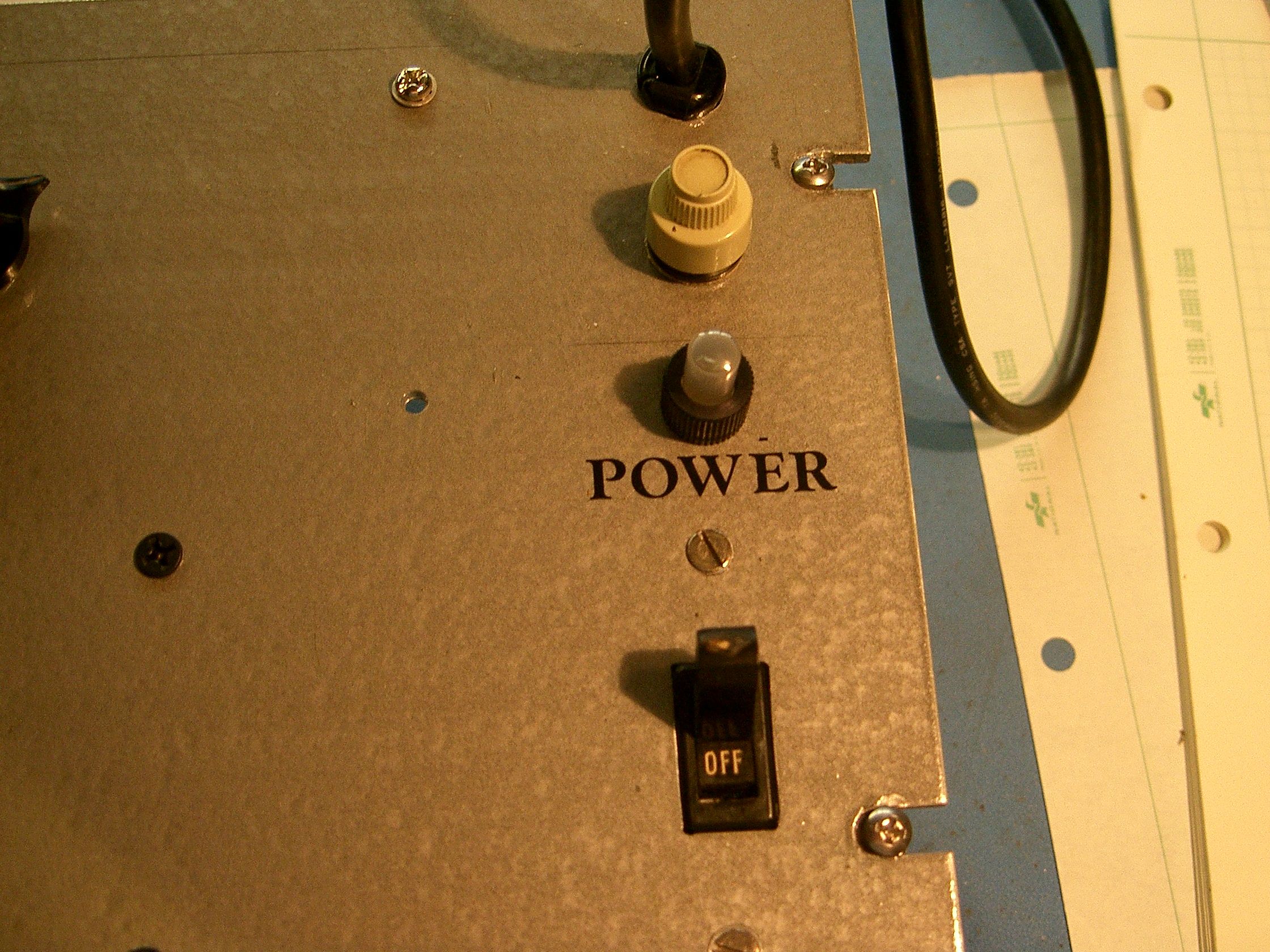 Tube Curve Tracer : 10 Steps - Instructables