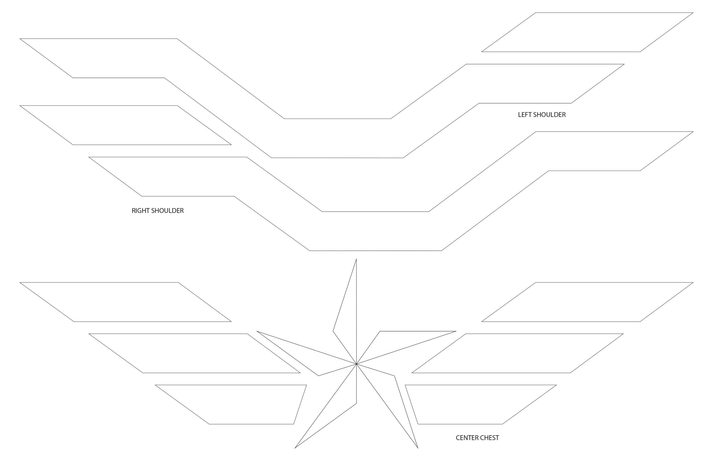 Captain America: Winter Soldier - Stealth Suit Build : 7 Steps ...