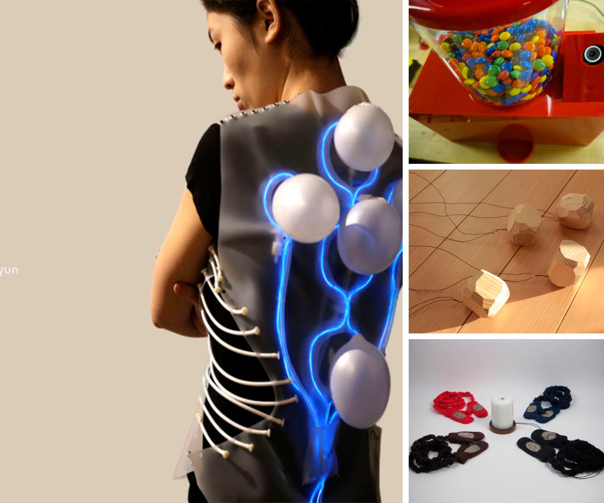 Making Studio Fall 2014 - Instructables