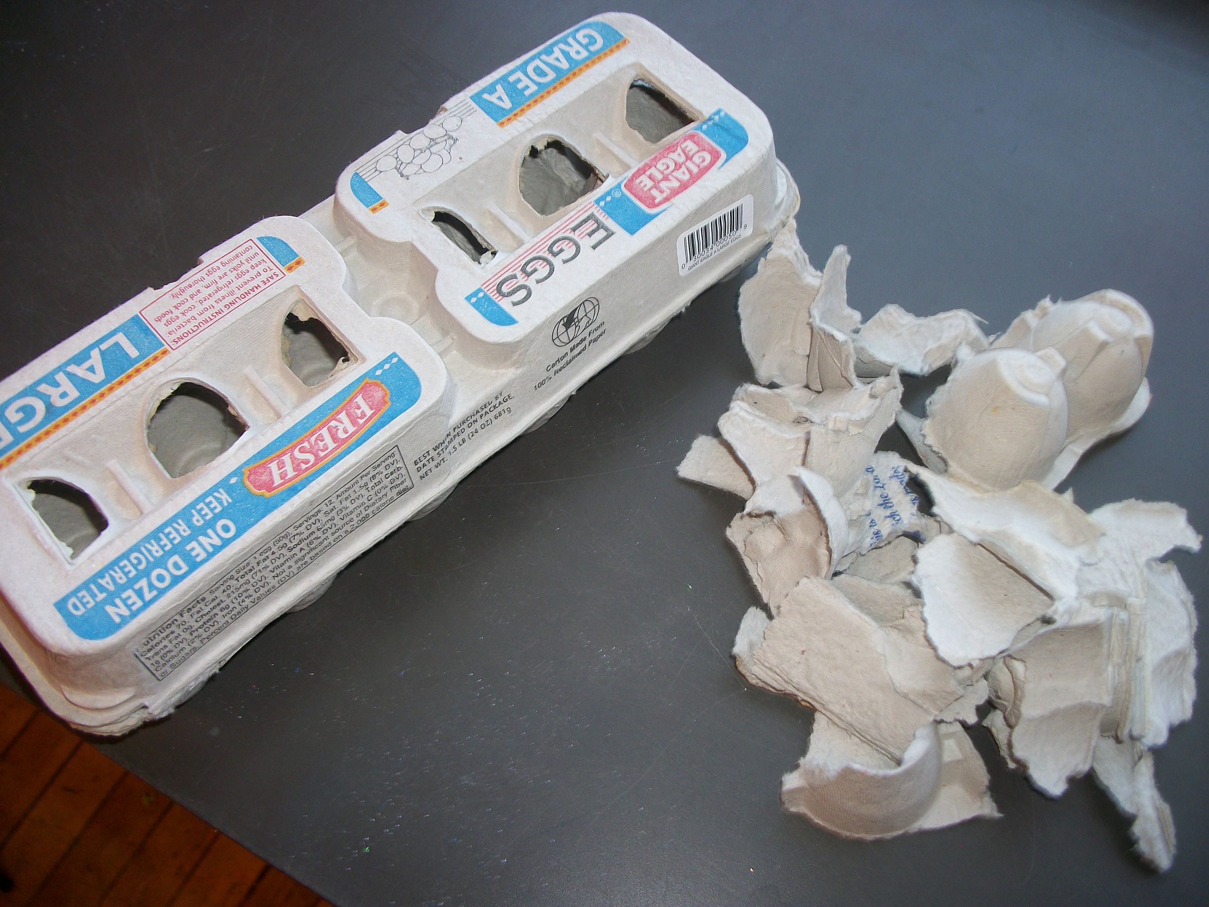 How to Make Paper Out of Anything You Want : 4 Steps (with Pictures ...