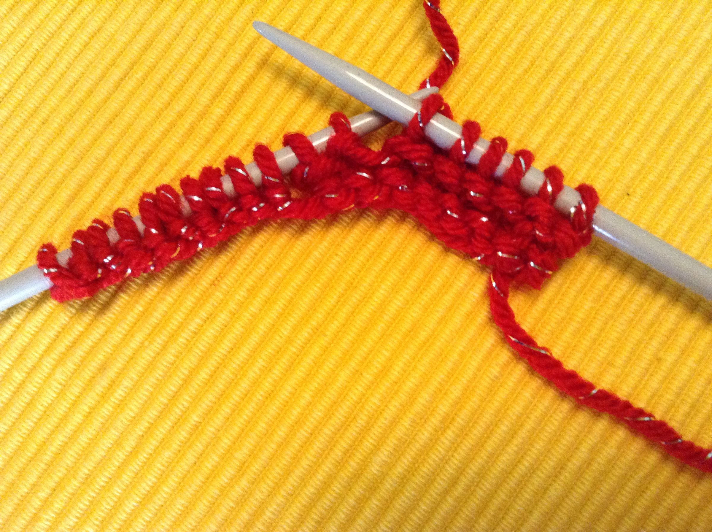 Potato Chip Scarf : 12 Steps (with Pictures) - Instructables