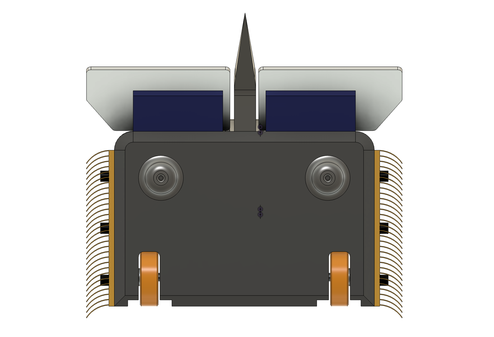 Combat Robotics Hammerbot : 5 Steps - Instructables