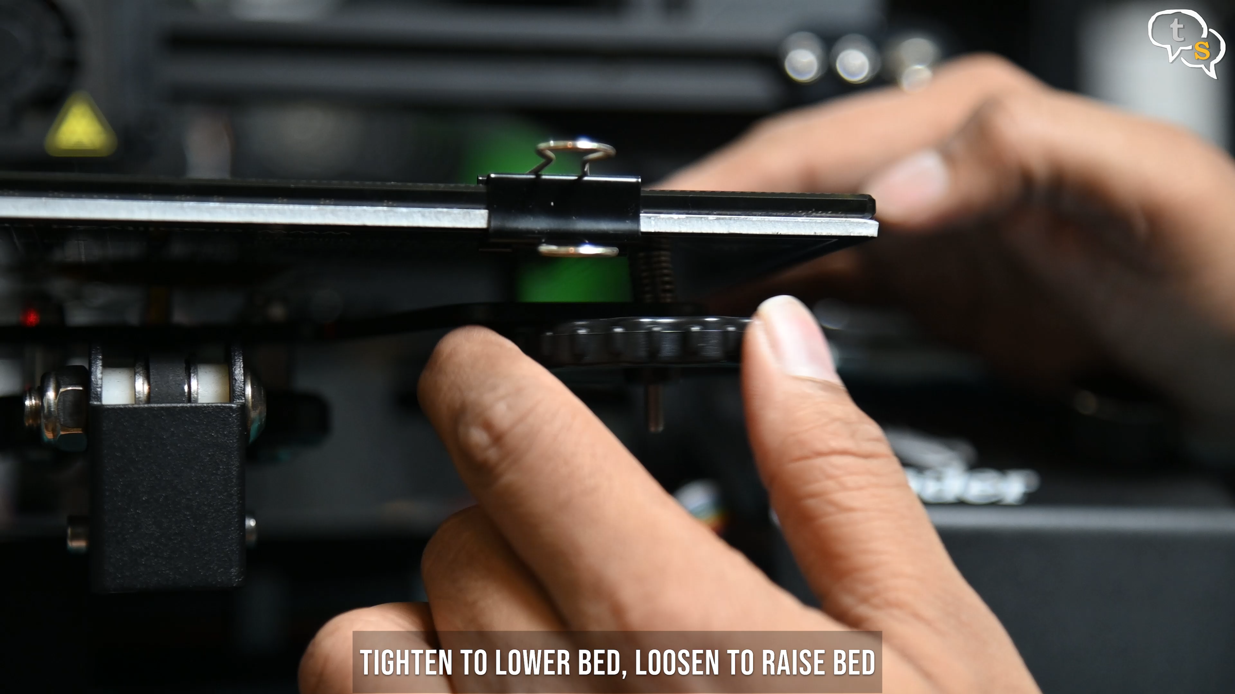 3D Printer Bed Levelling Made Easy : 9 Steps (with Pictures ...