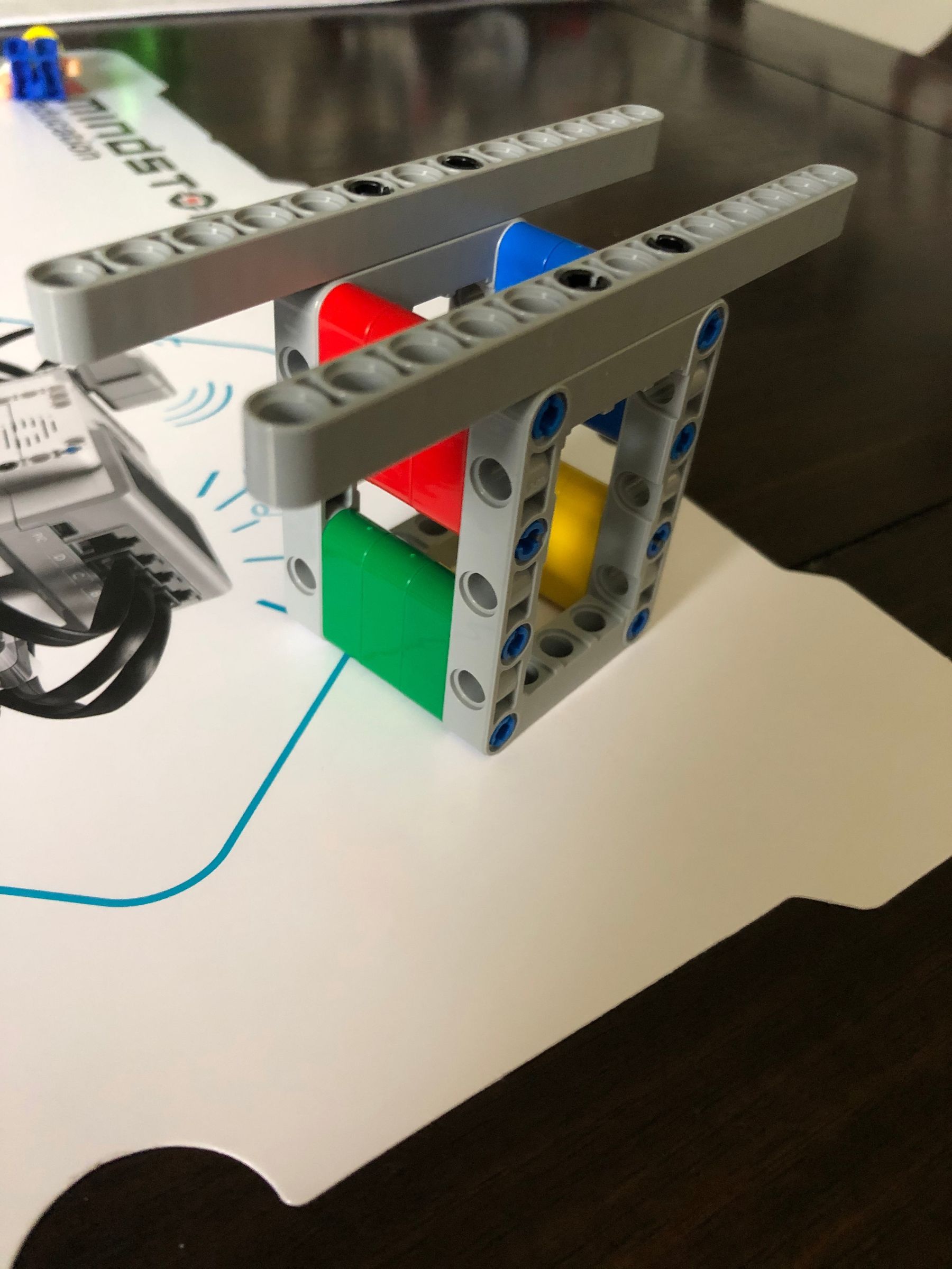 Lego Mindstorm Ev3 Rescue Challenge : 5 Steps - Instructables
