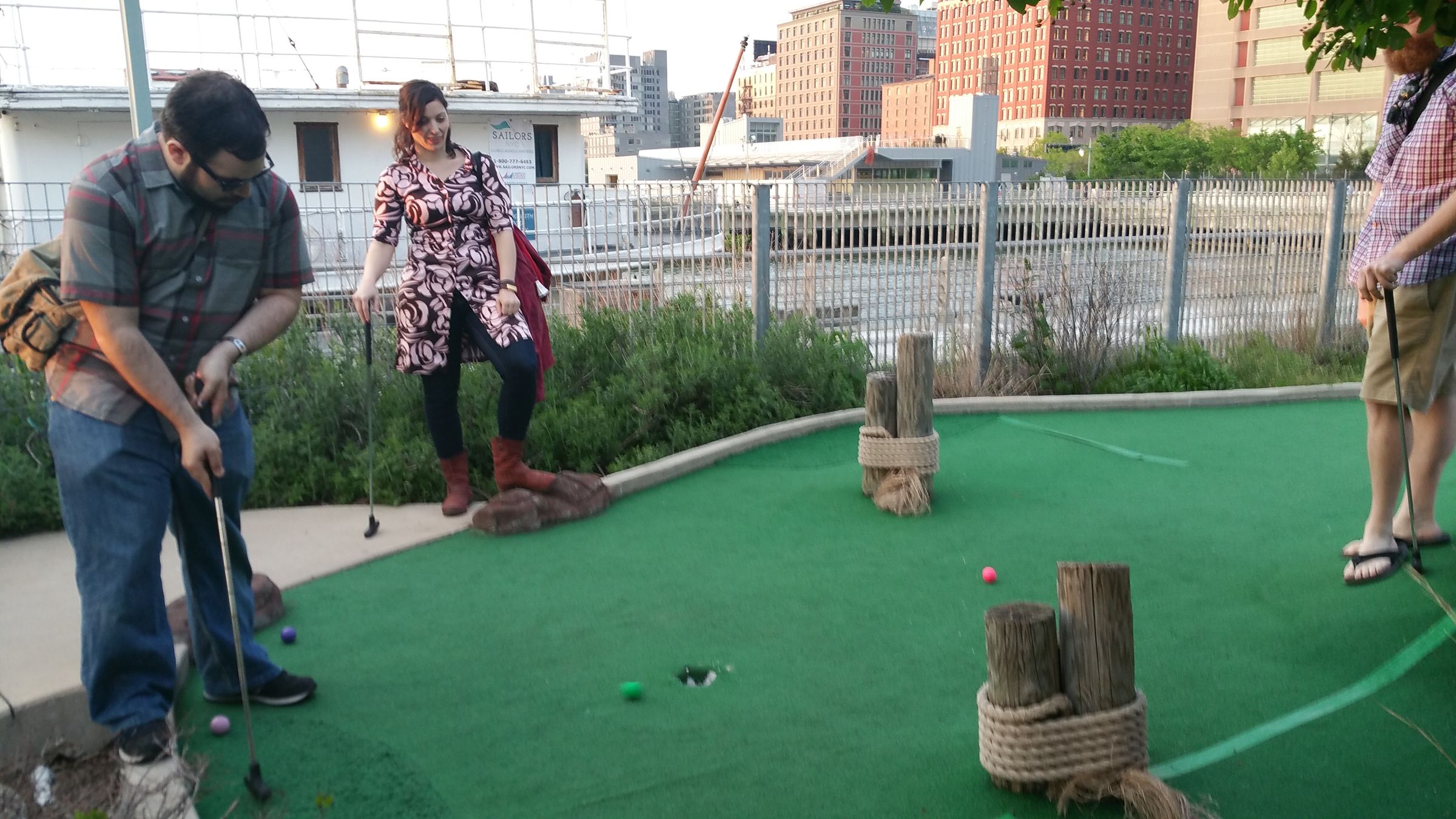 Human Cell Mini Golf : 14 Steps (with Pictures) - Instructables