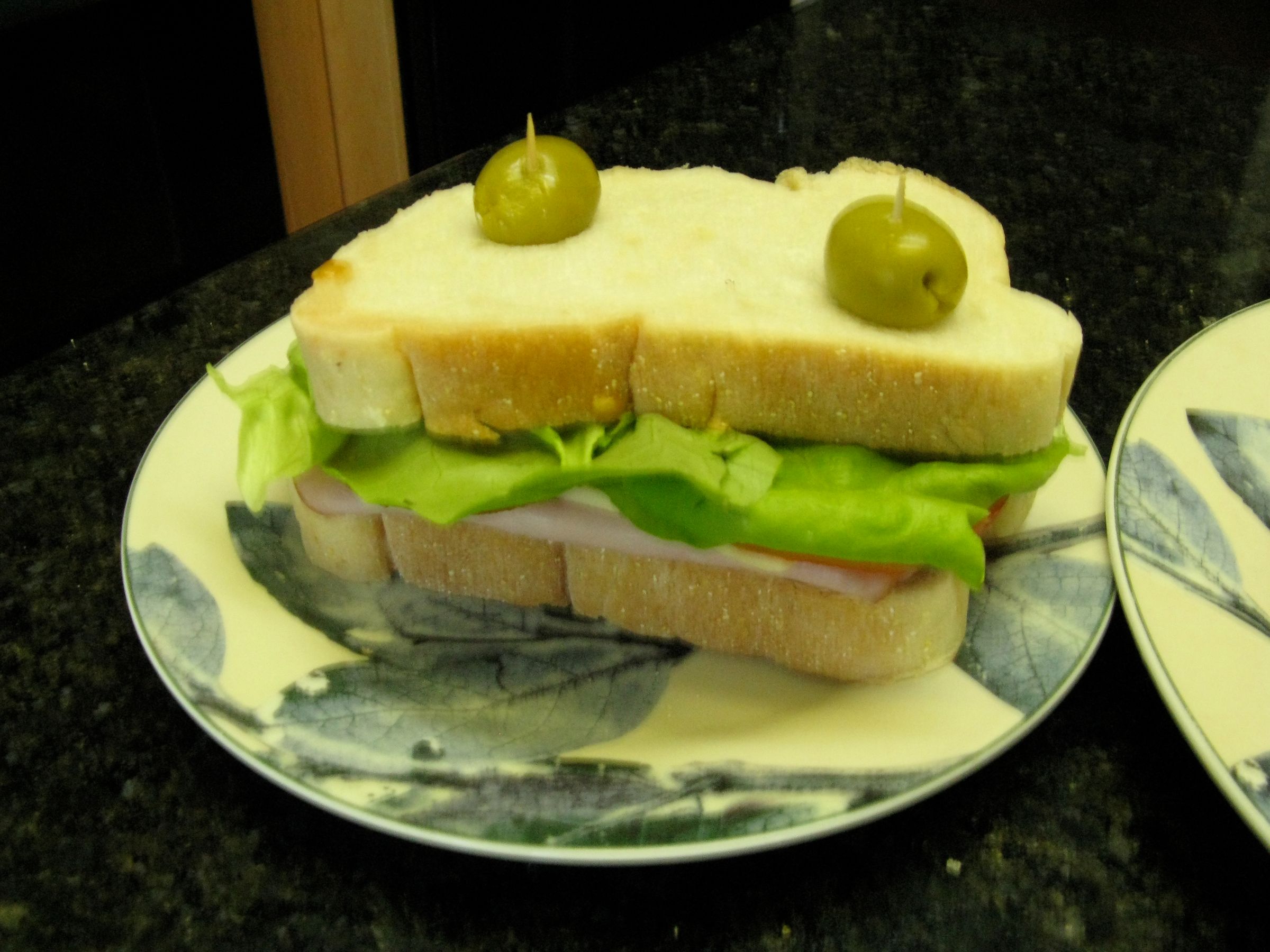 Sandvich In Real Life