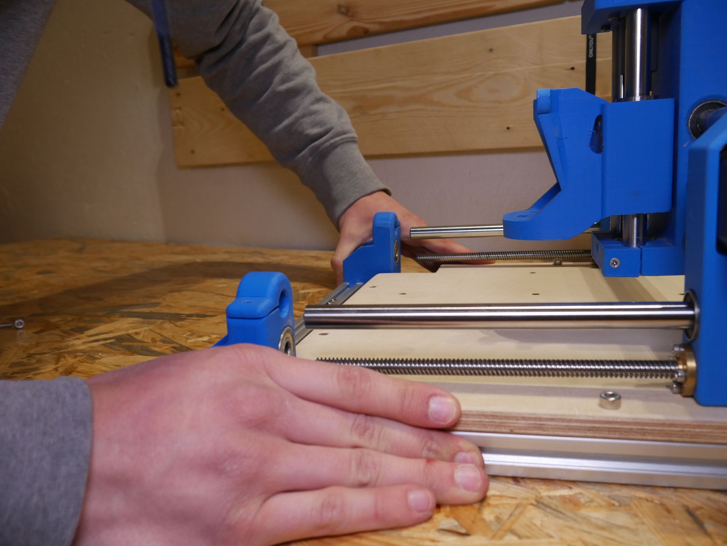 DIY 3D Printed Dremel CNC : 21 Steps (with Pictures) - Instructables