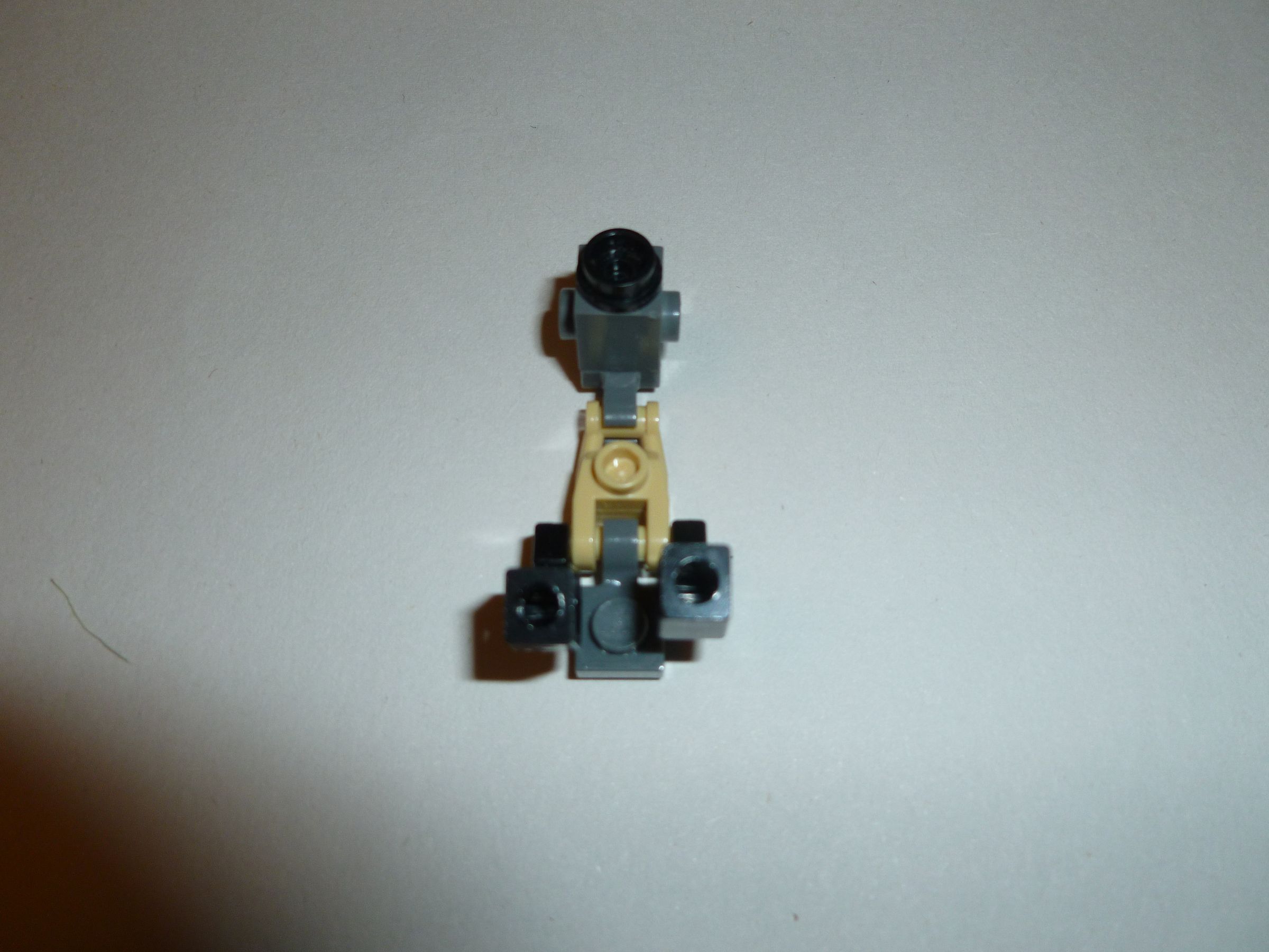 An Awesome Teddy Bear Mech : 5 Steps - Instructables