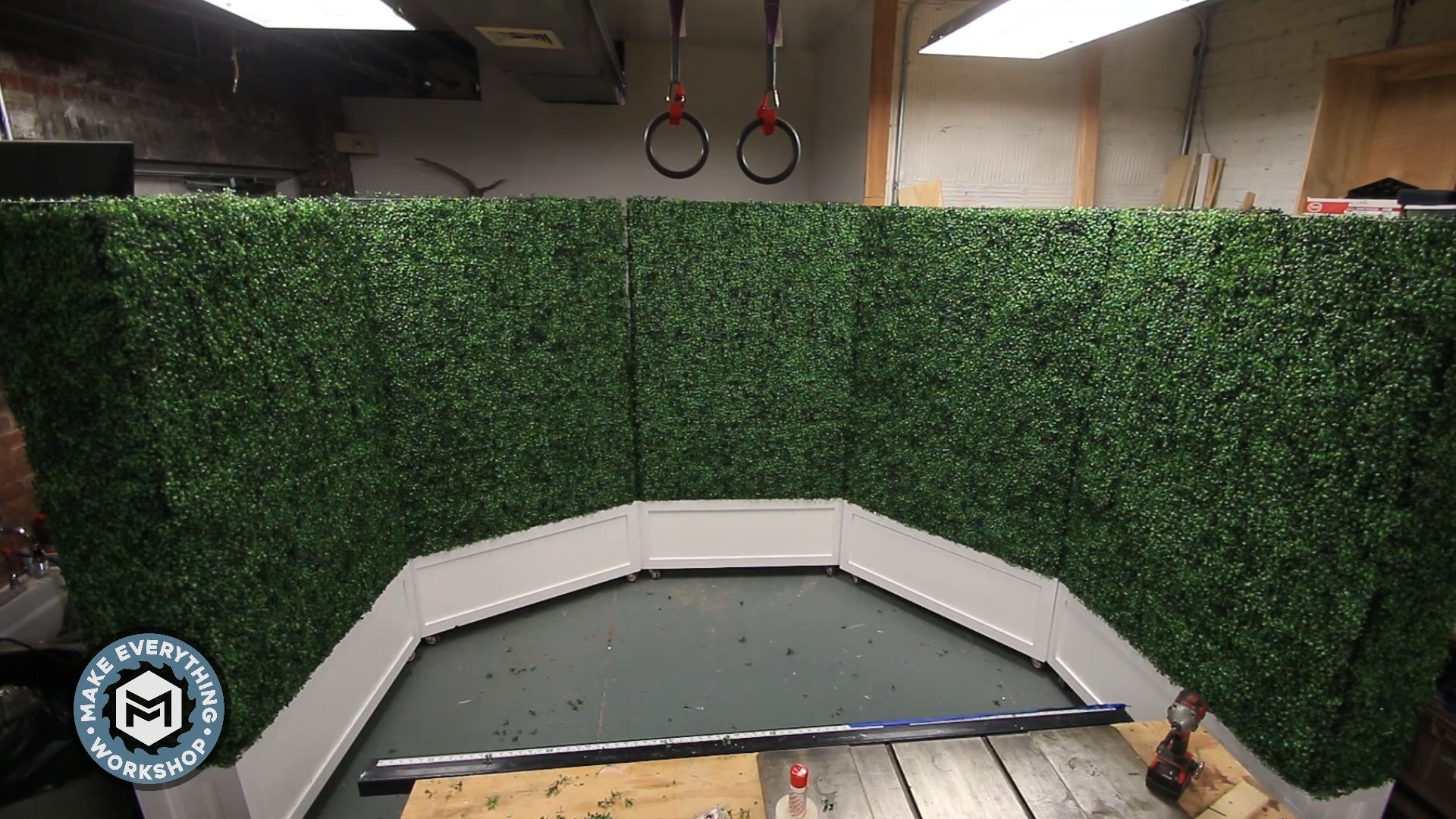How To: Mobile Boxwood Hedges! (Artificial) : 17 Steps (with Pictures ...