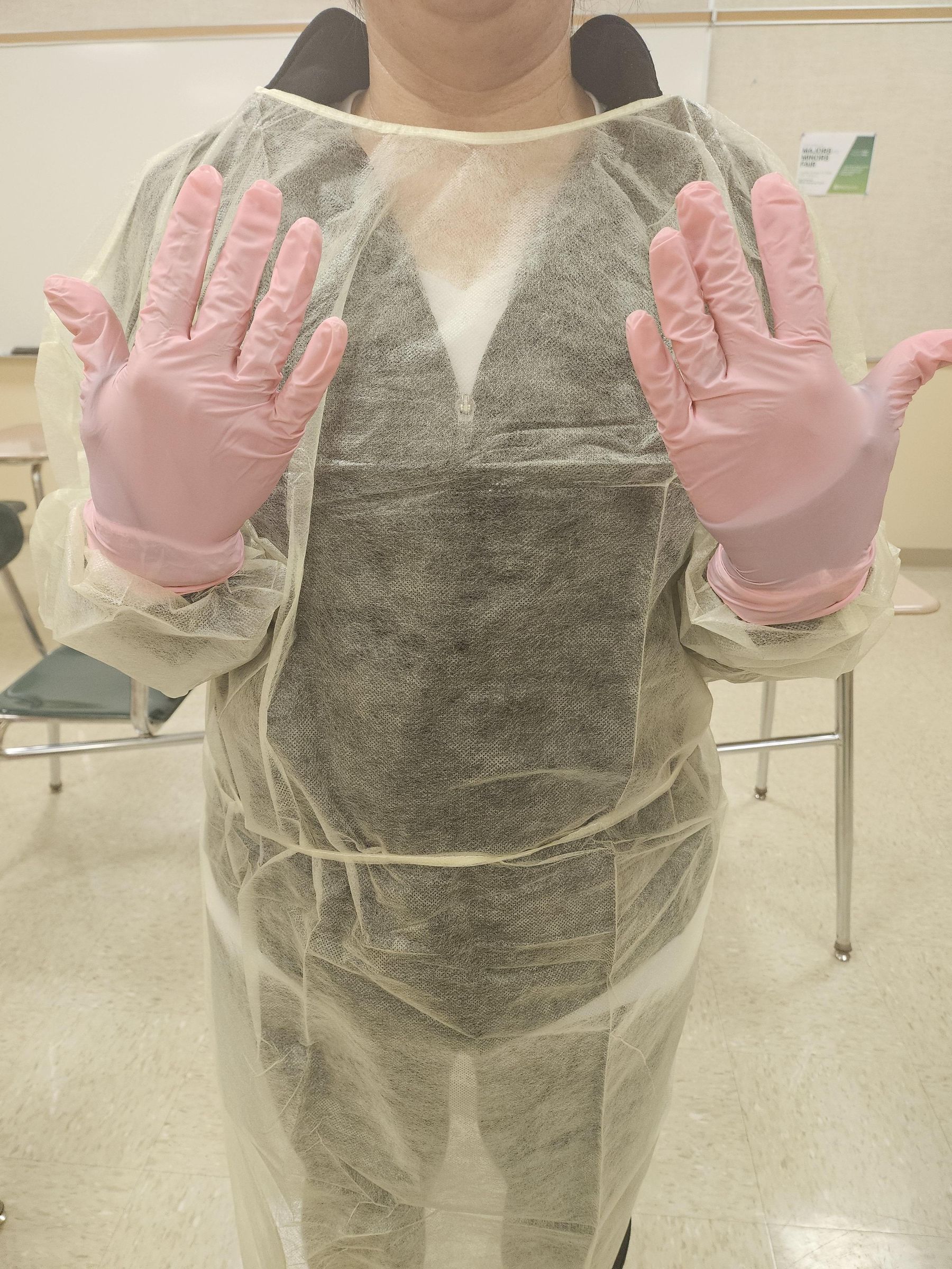 How to Put on and Take Off PPE : 8 Steps (with Pictures) - Instructables