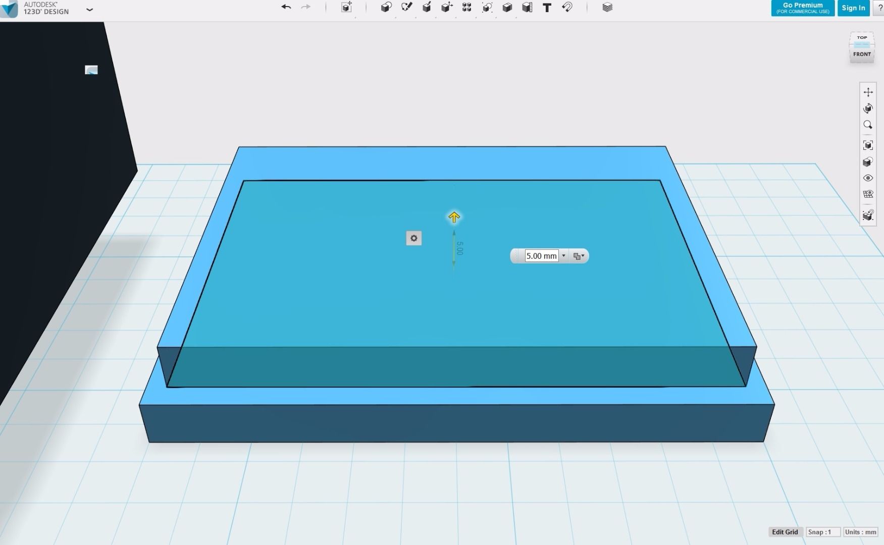 3D-Printed Purdue Boilermaker Express Commemorative Water Bottle : 10 ...