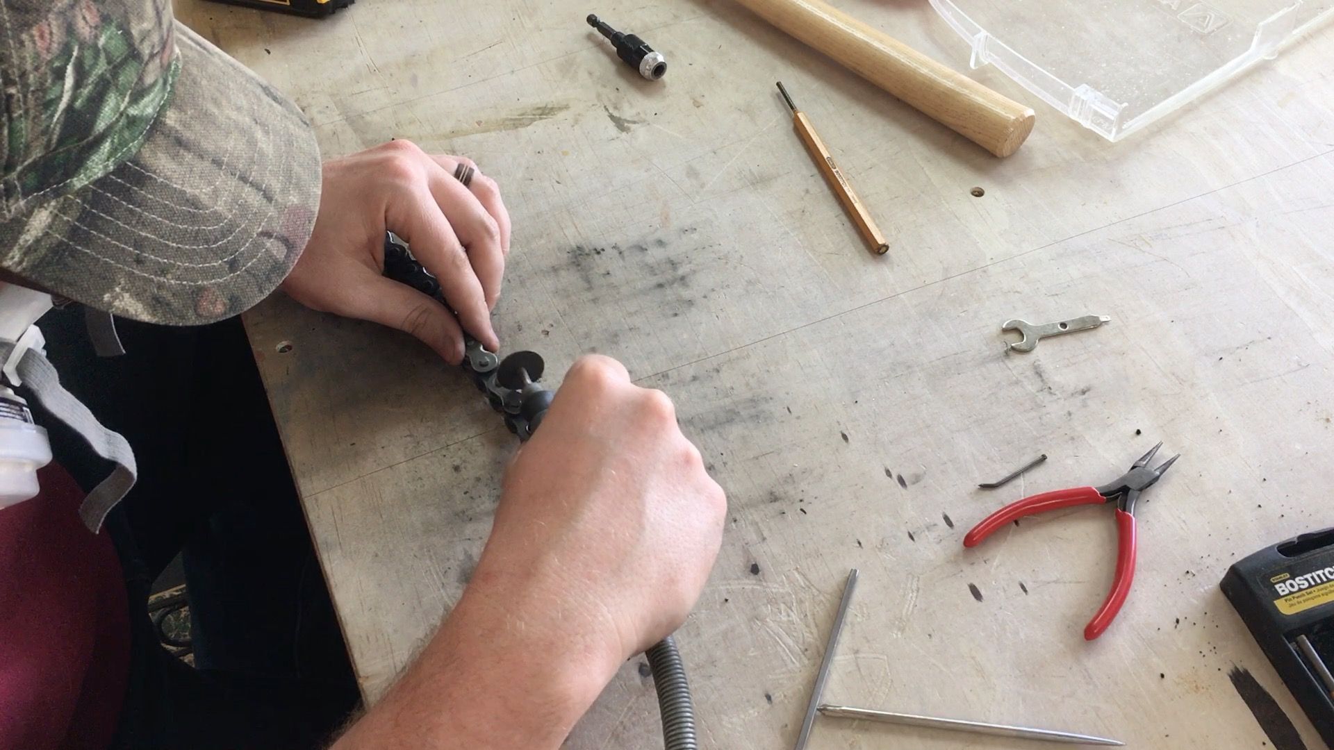 Butterfly Icepick (awl) : 3 Steps (with Pictures) - Instructables