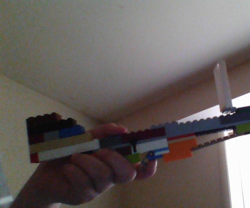 Lego M79 : 6 Steps - Instructables