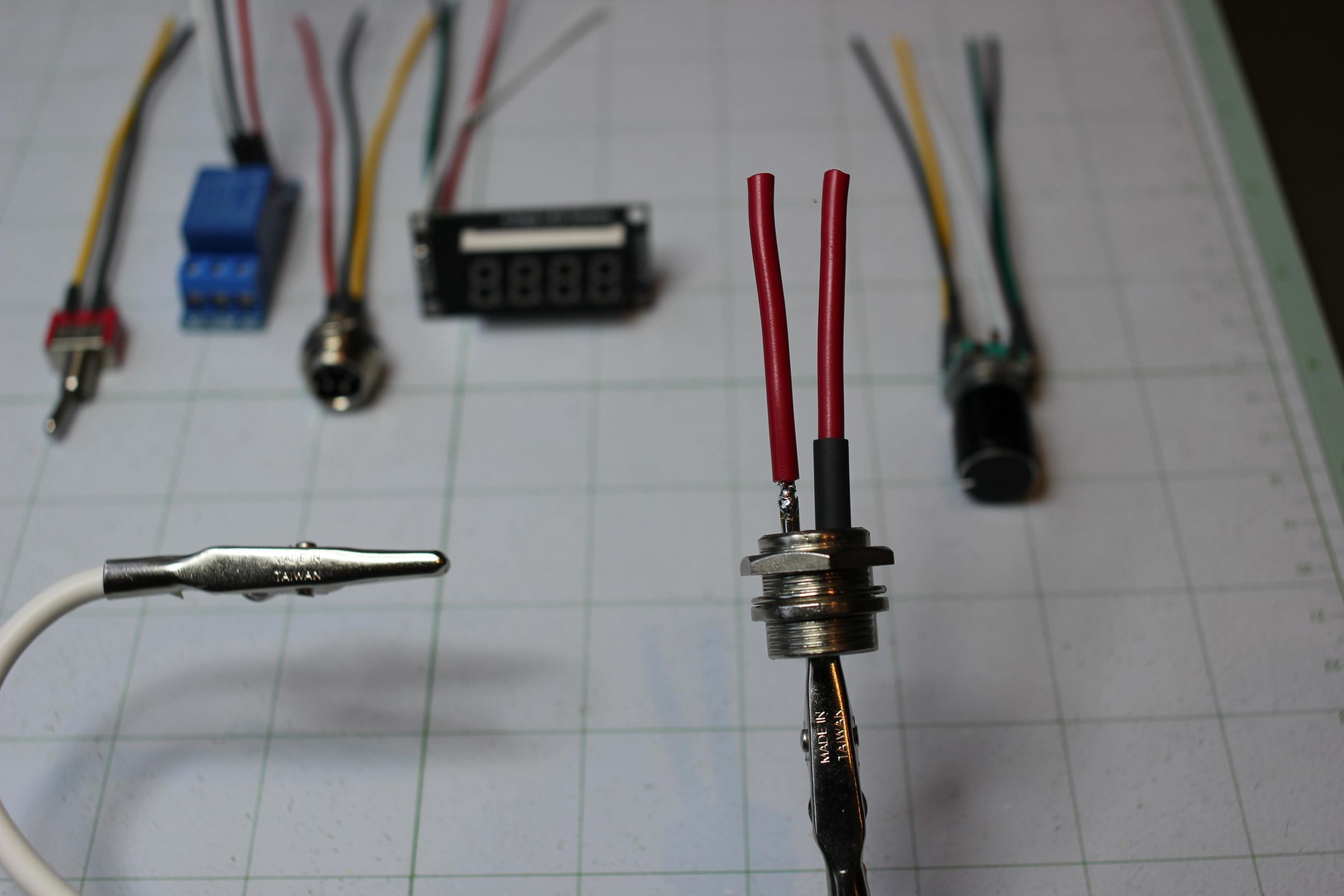 Adjustable Thermostatic Relay (using Arduino Nano) : 8 Steps (with Pictures) - Instructables