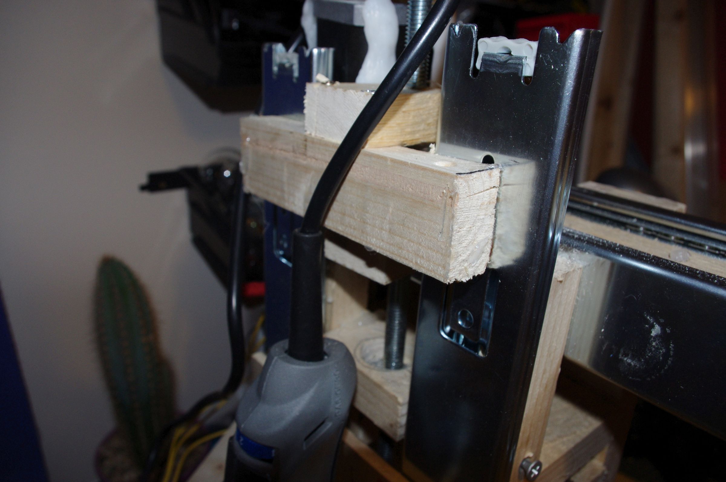 Simple CNC Machine : 7 Steps (with Pictures) - Instructables