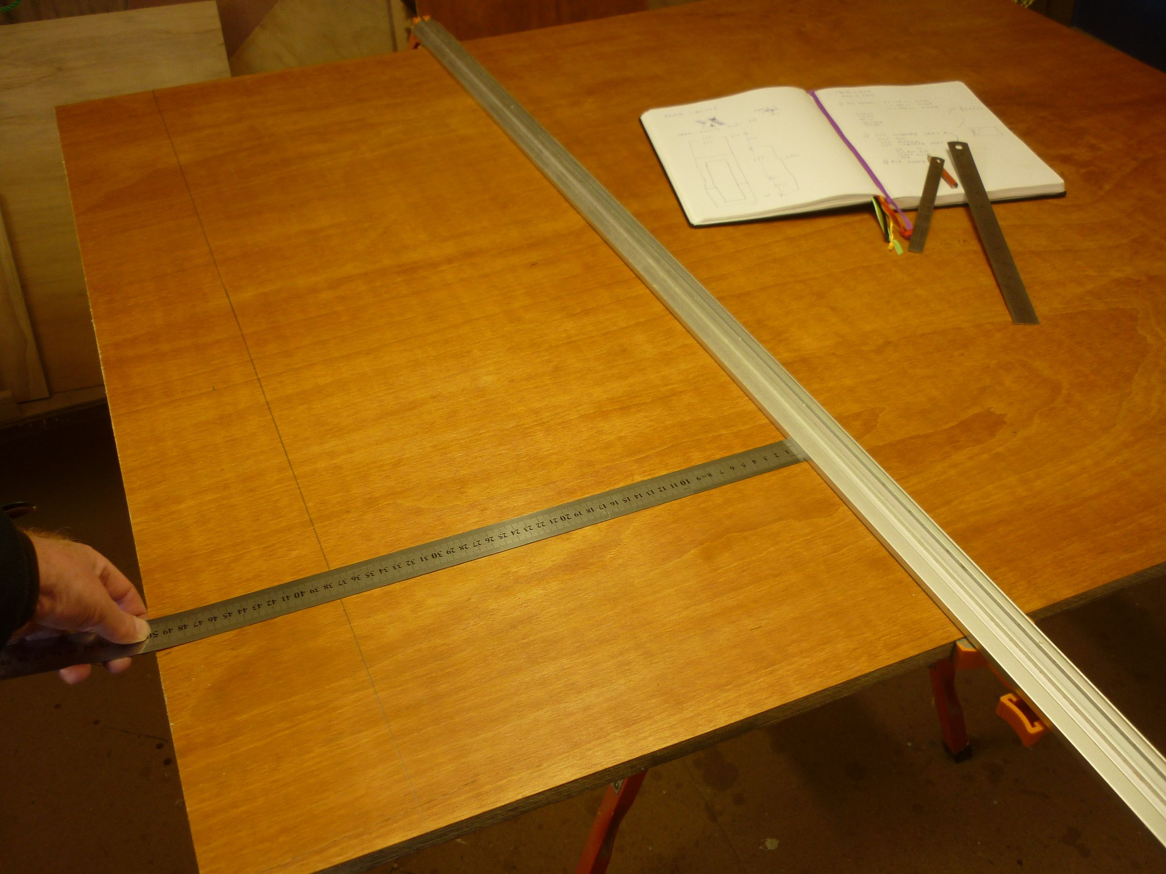 Collapsible Z-Shaped Side Table : 7 Steps (with Pictures) - Instructables