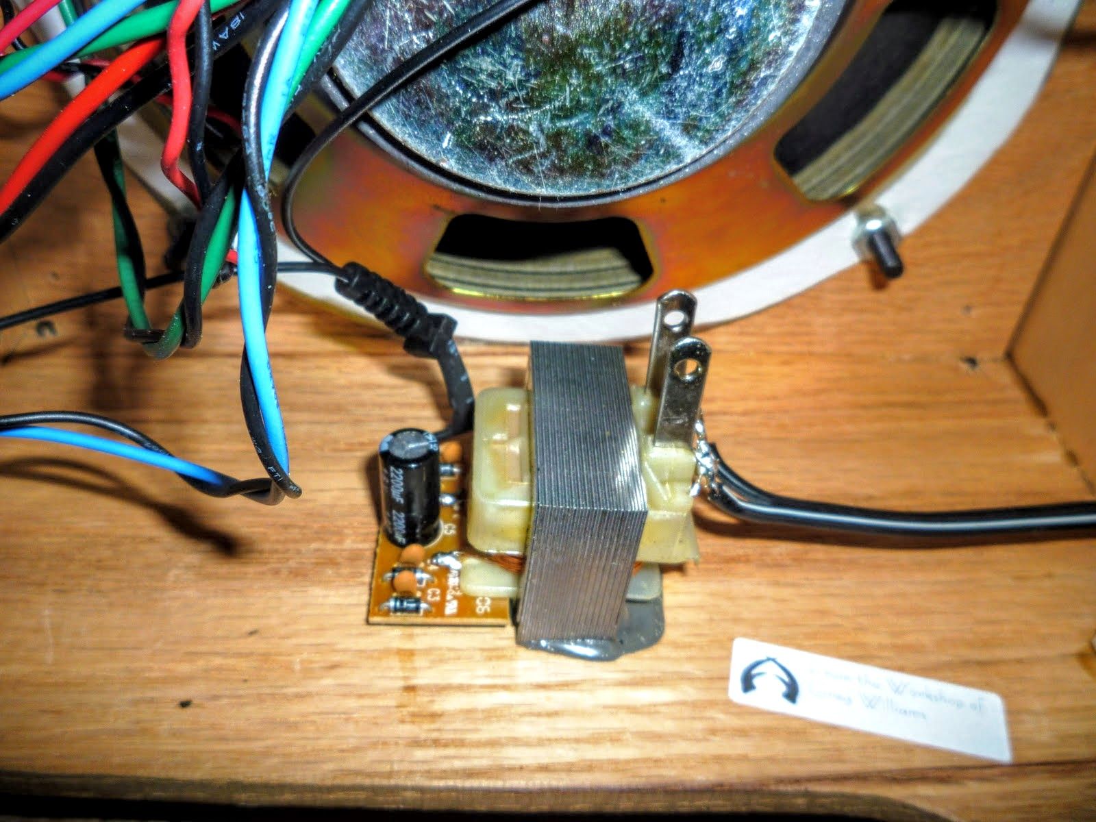 Little Gem Amplifier : 4 Steps - Instructables