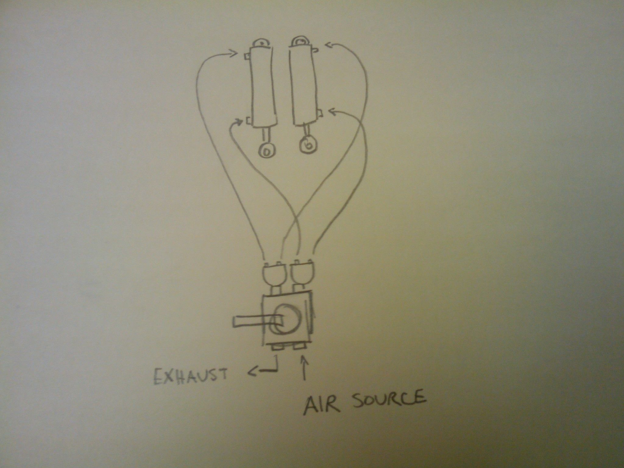 How to Build Pneumatic Costume Wings : 9 Steps (with Pictures ...