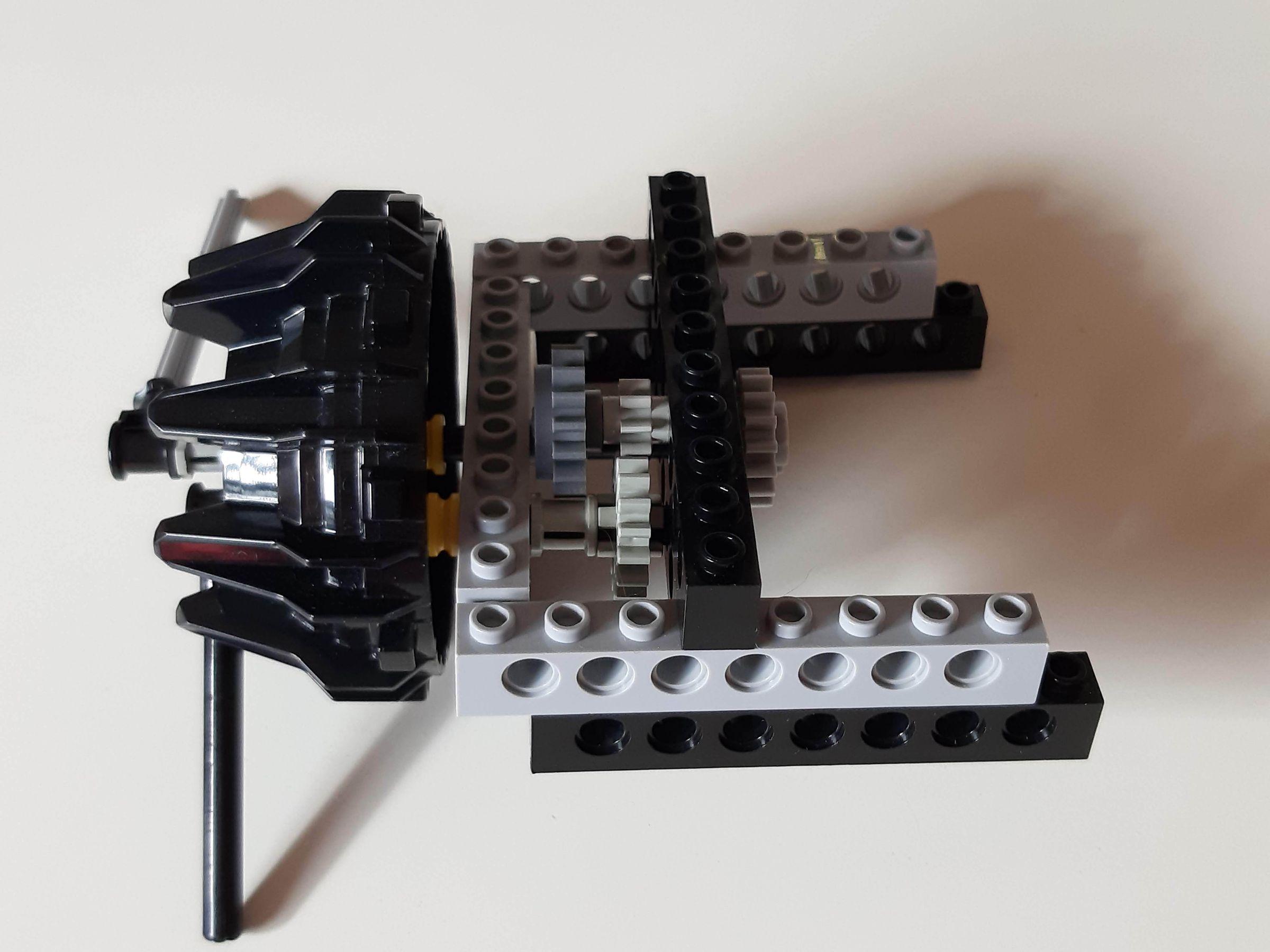 LEGO Quartz Clock : 5 Steps (with Pictures) - Instructables