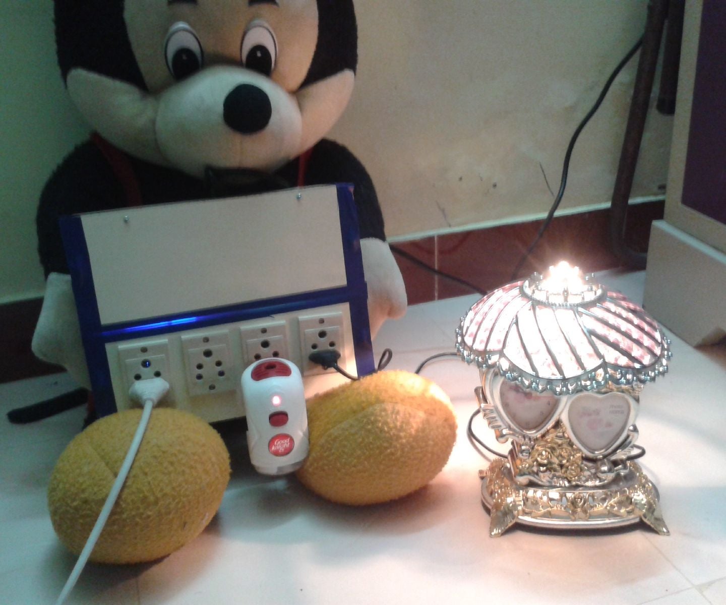 Bt Control Power Extension Board Arduino 11 Steps With Pictures Instructables