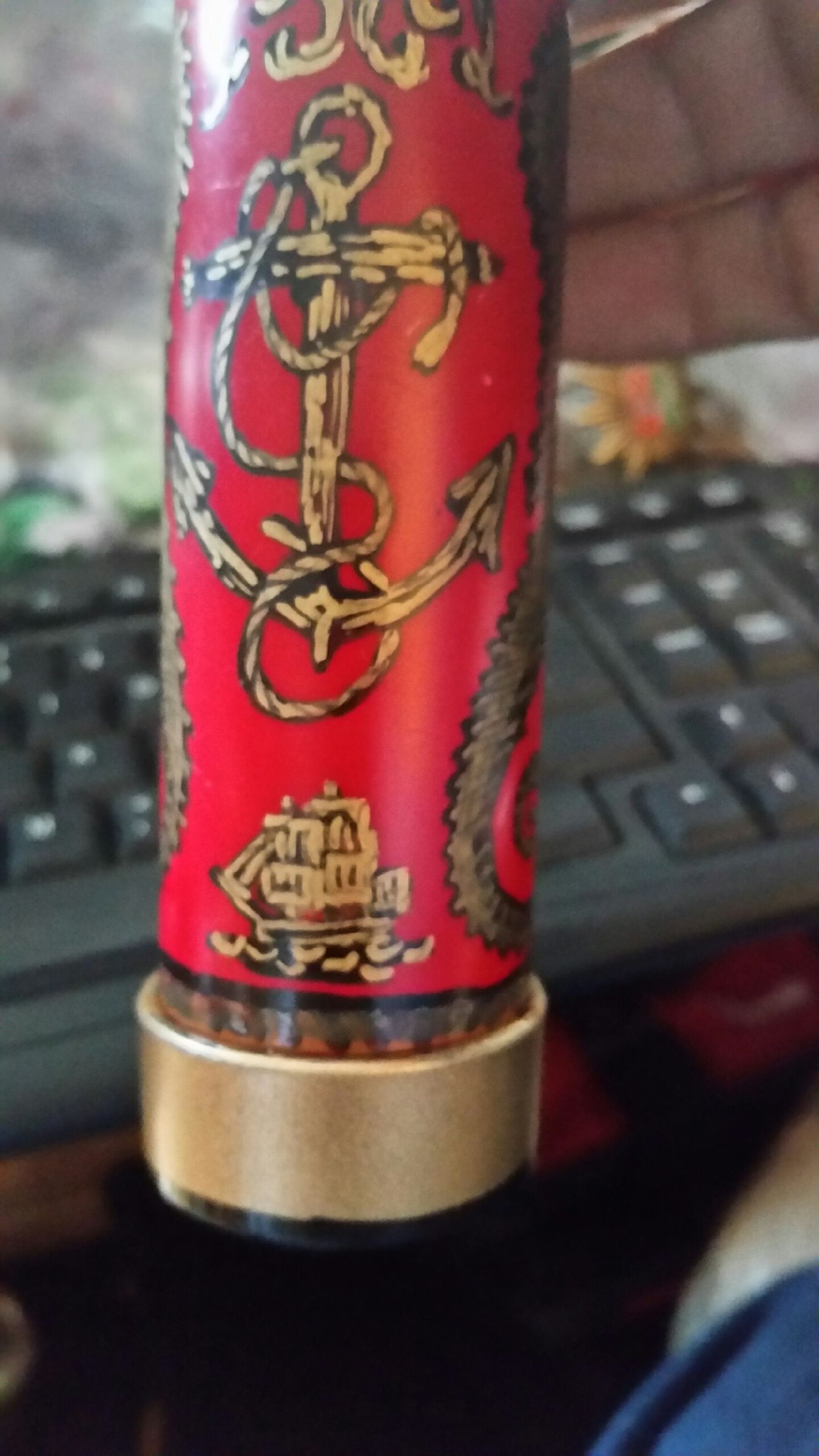 Embellished Toy Spyglass : 4 Steps (with Pictures) - Instructables