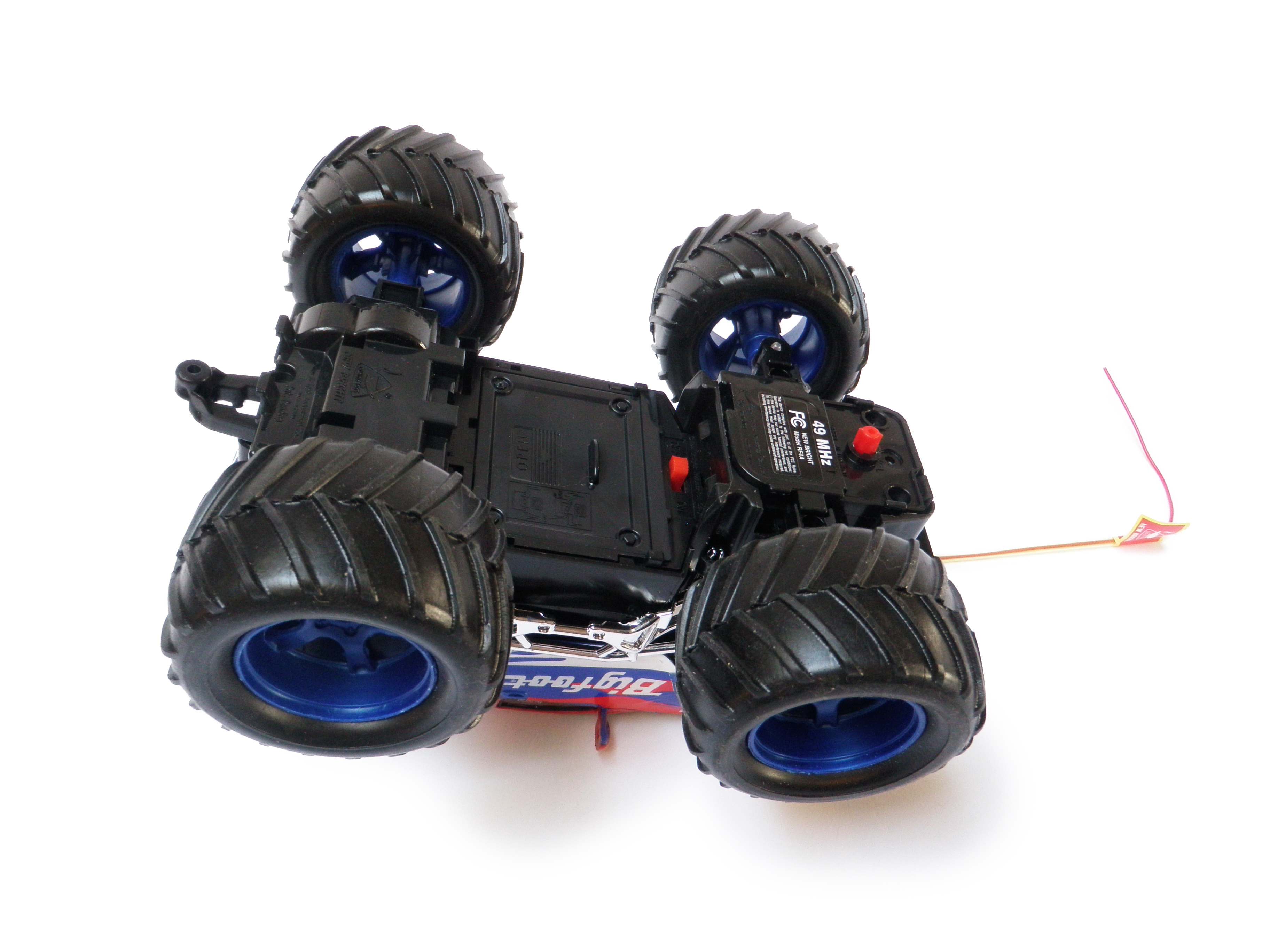 RC Car to Robot : 20 Steps (with Pictures) - Instructables