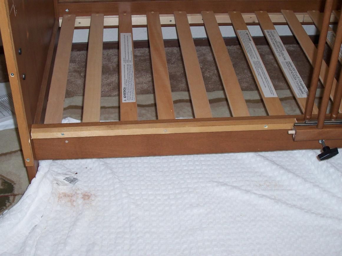 Crib Modification for Accessibility : 26 Steps (with Pictures ...