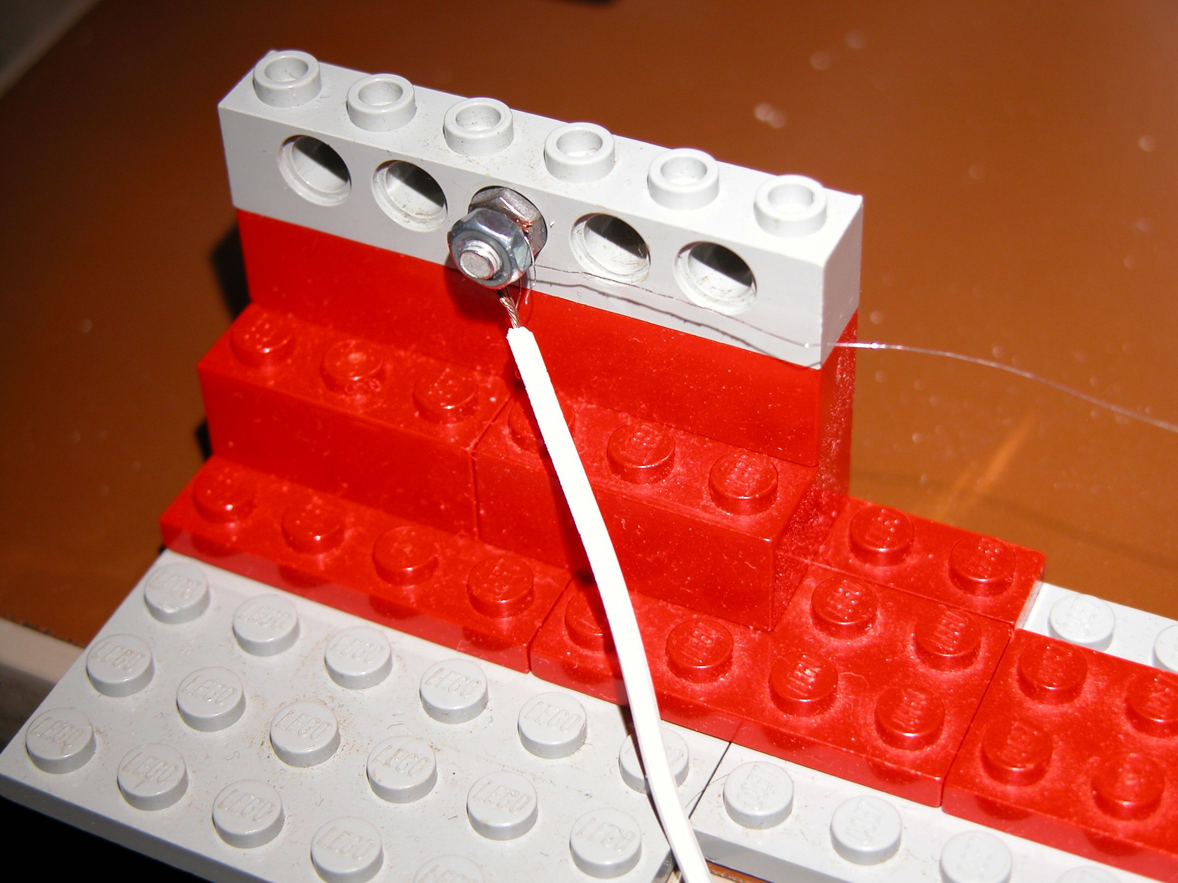 Arduino Lego Tannerin : 6 Steps - Instructables