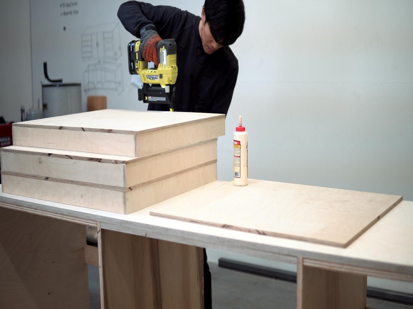 DIY Workbench With Drawers : 14 Steps (with Pictures) - Instructables