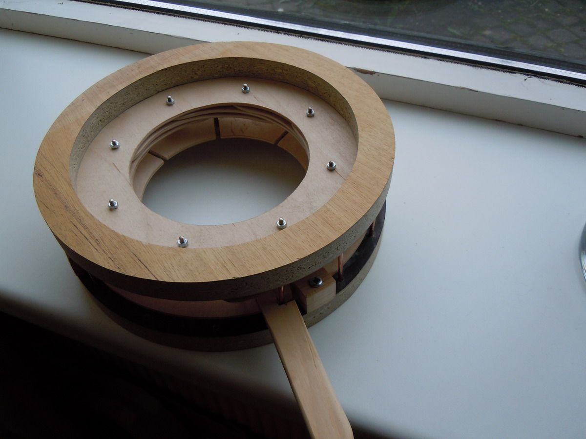 Wooden Aperture : 7 Steps - Instructables