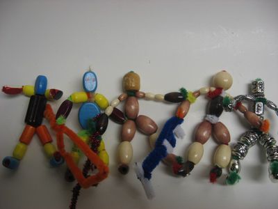 Bead Buddies : 6 Steps - Instructables