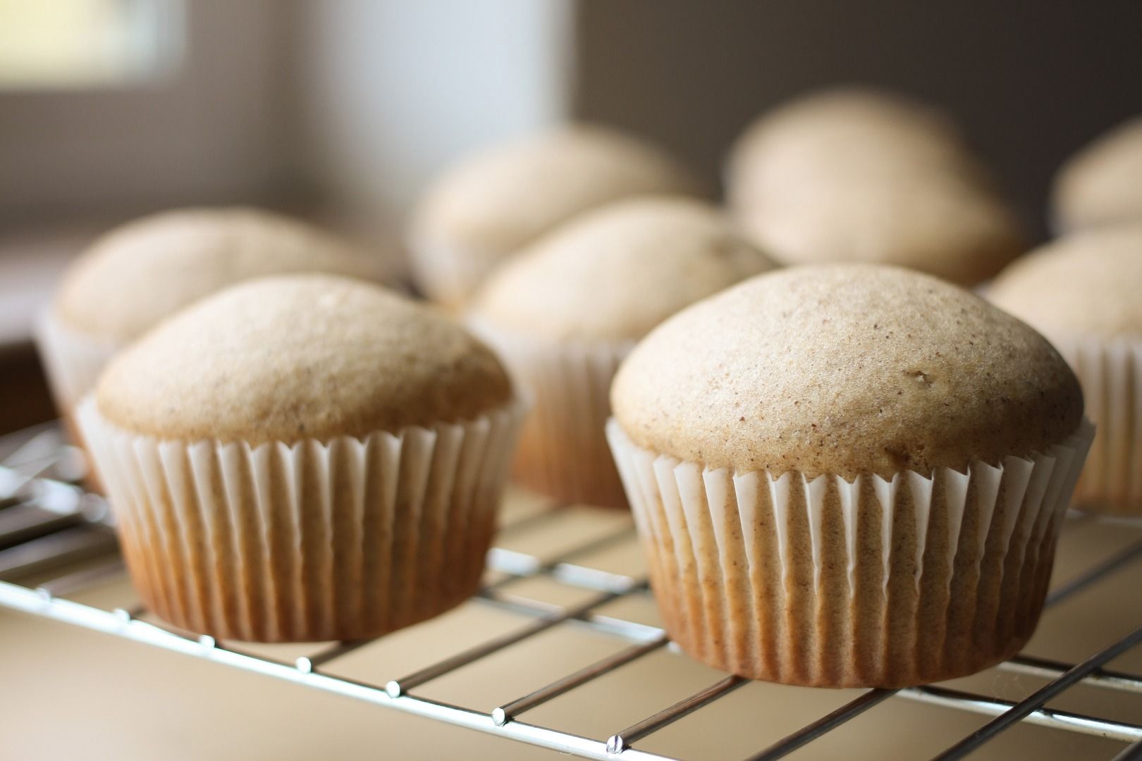 Cinnamon Spice Muffins : 7 Steps (with Pictures) - Instructables