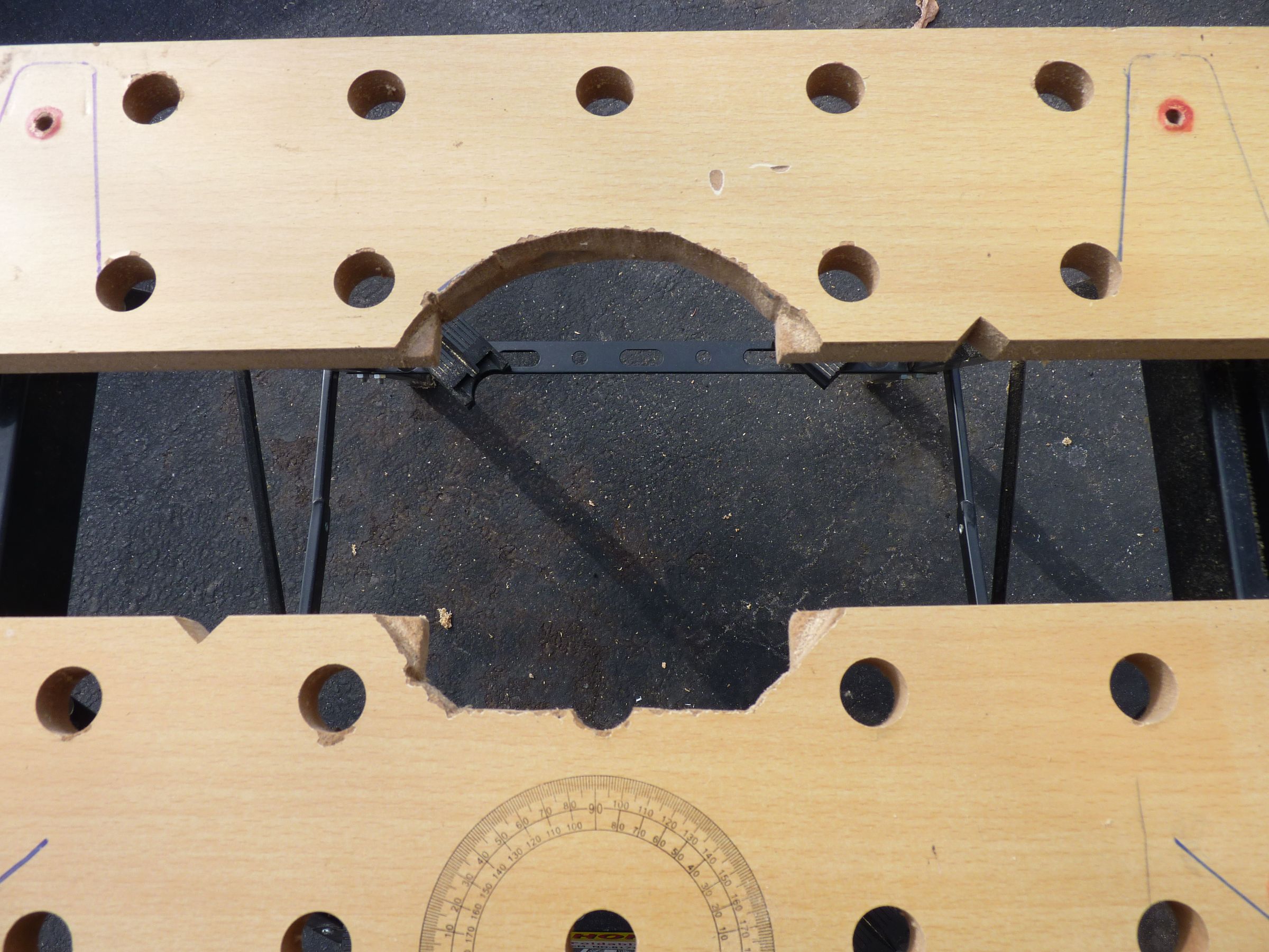 Multi-Tool Stand : 3 Steps (with Pictures) - Instructables