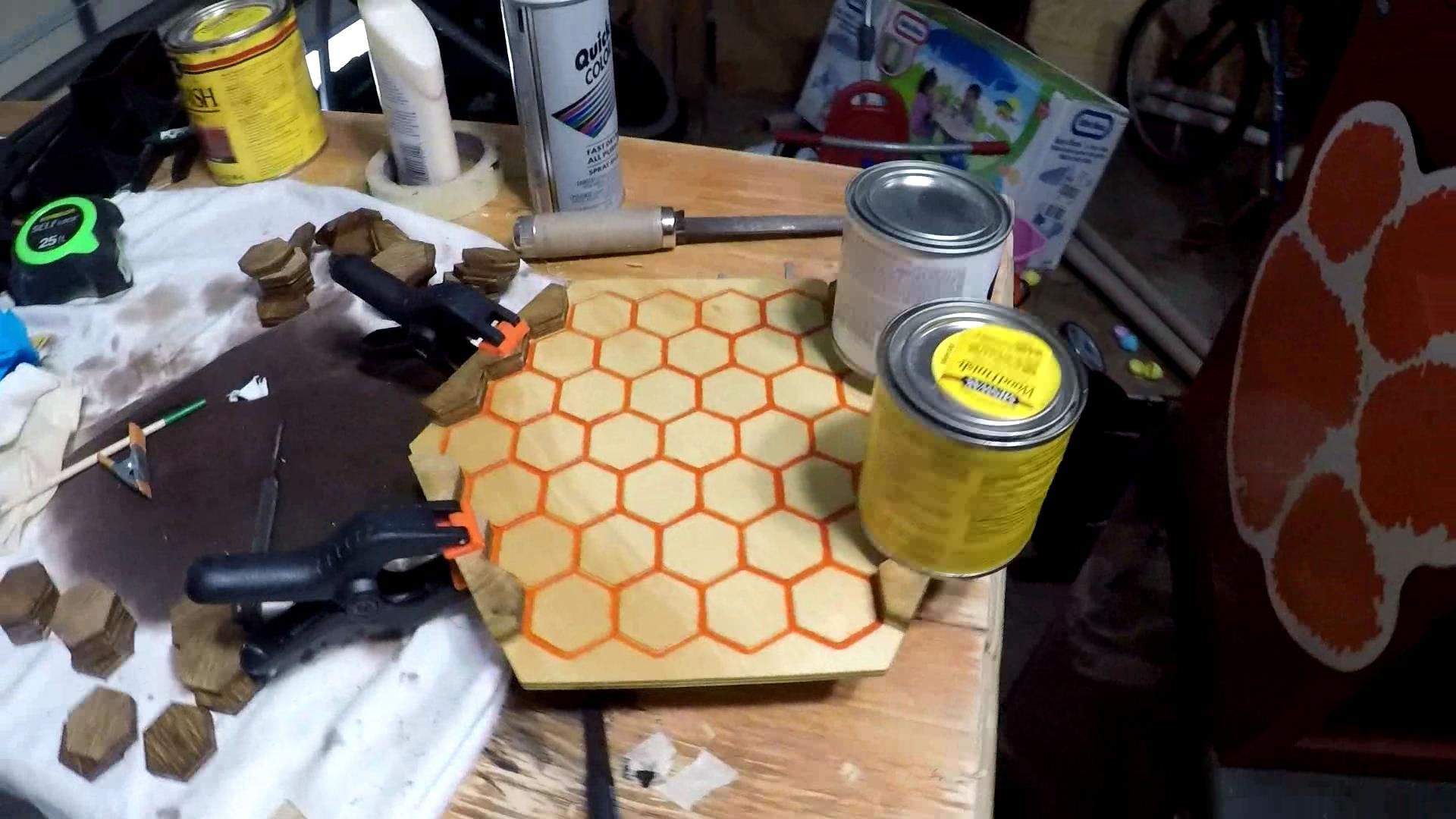 Iso-Path Board Game : 9 Steps (with Pictures) - Instructables