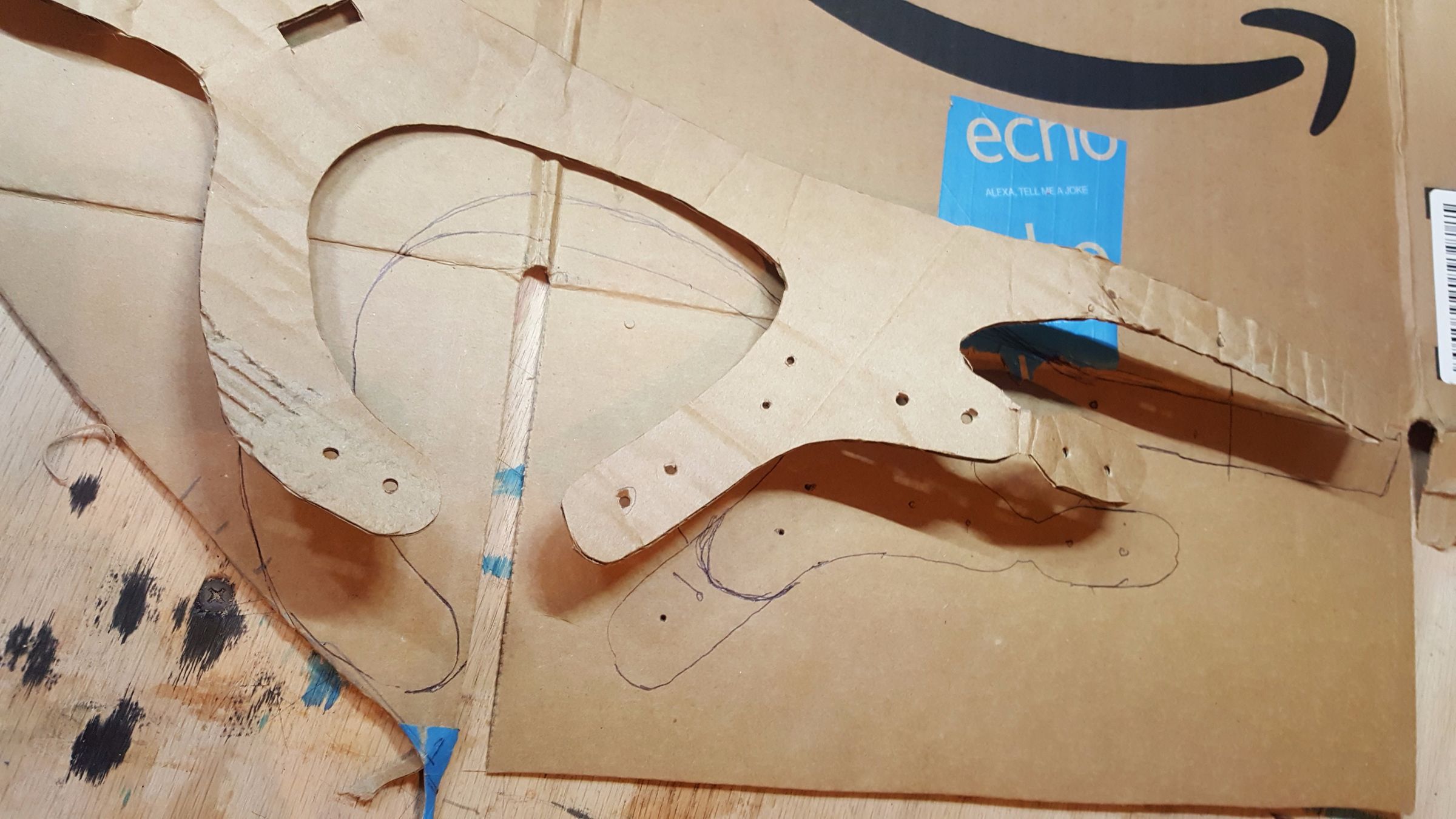 Making a Custom Leather Dog Harness : 17 Steps (with Pictures ...