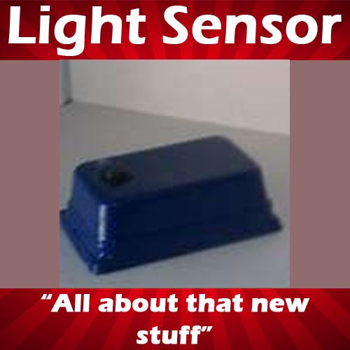 Simple Electronic Light Sensor - Instructables